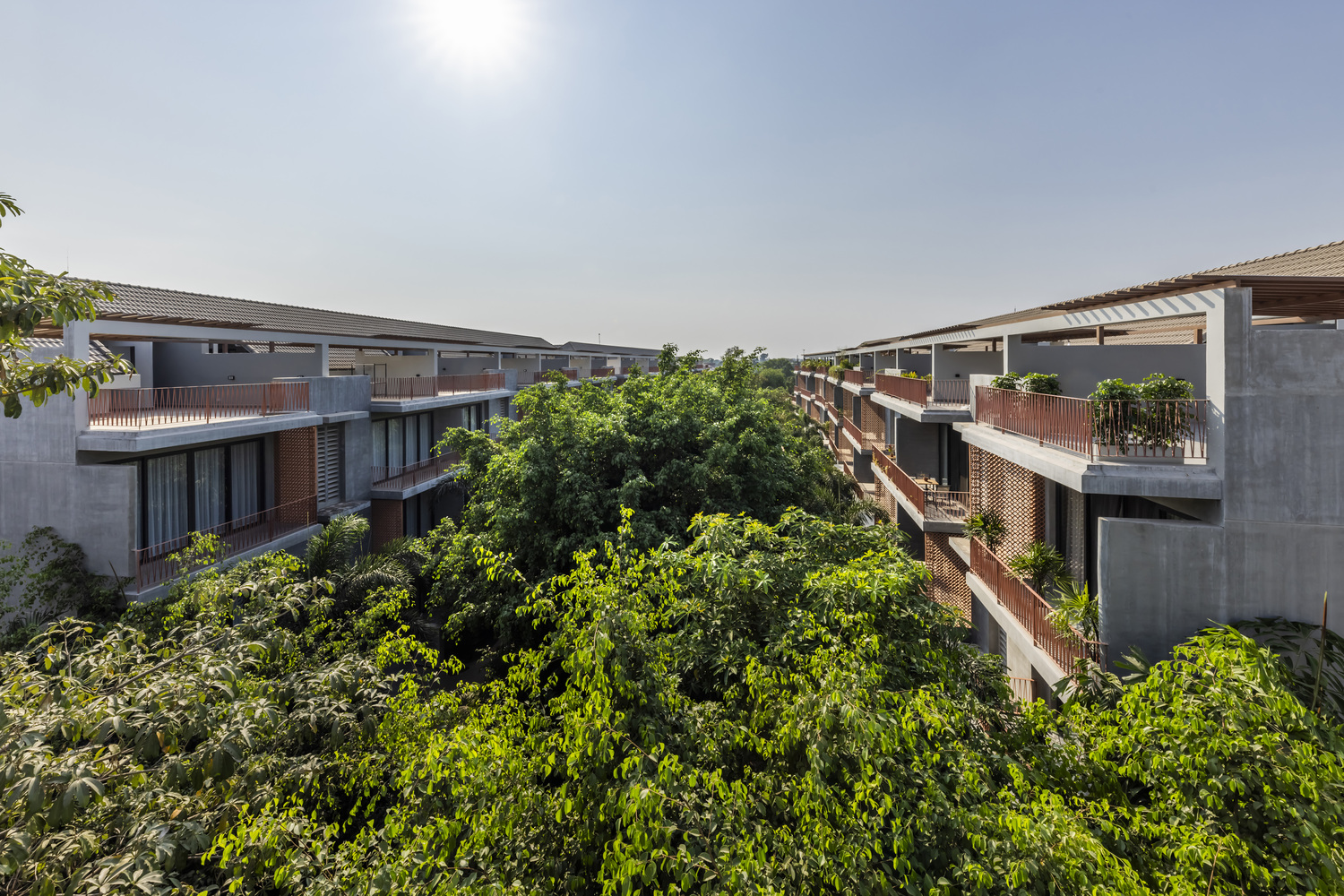 Gallery of Angkor Grace Residence / Bloom Architecture - 19
