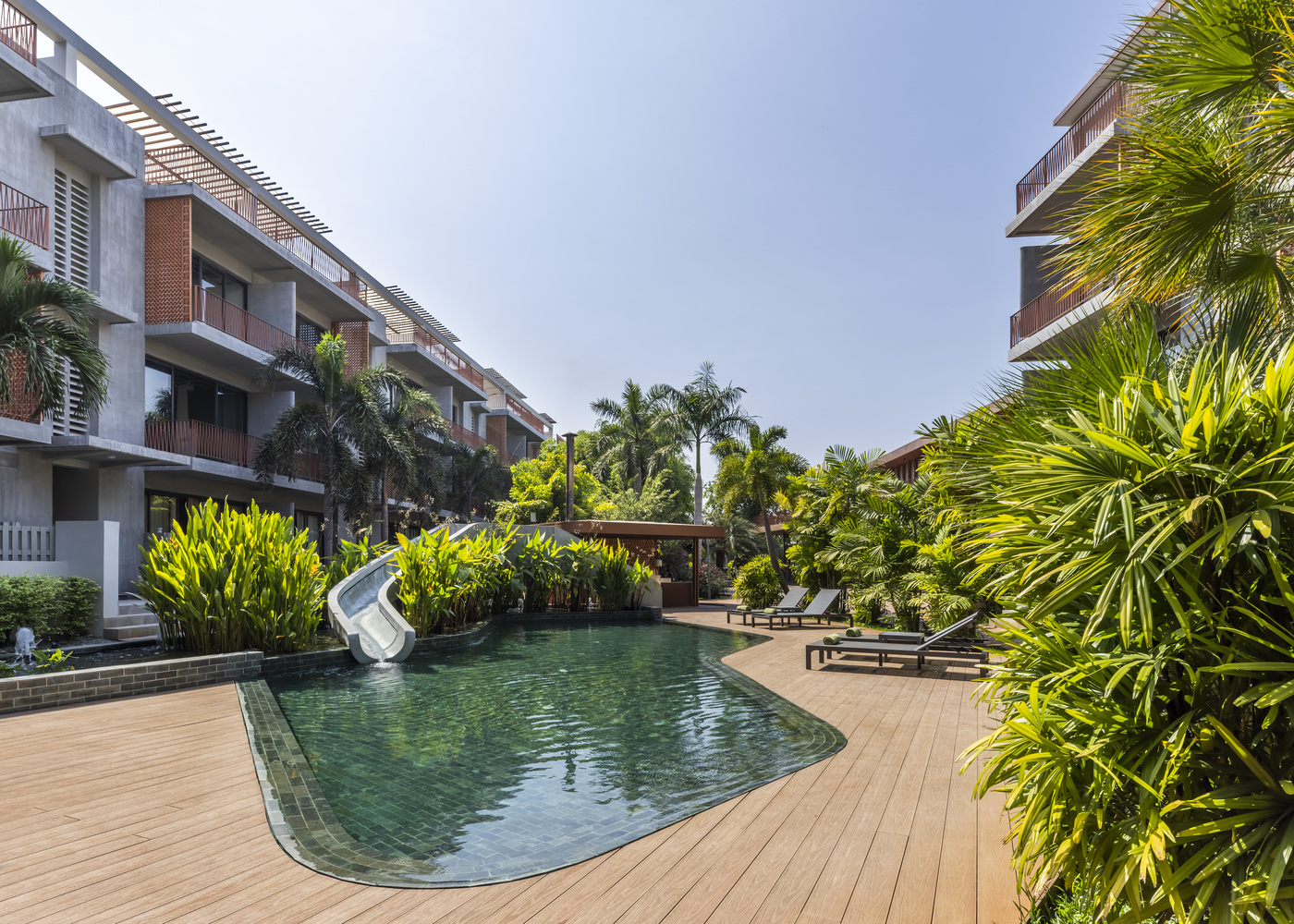 Galeria de Residência Resort Angkor Grace / Bloom Architecture - 2