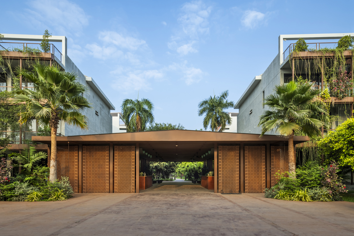 Galeria de Residência Resort Angkor Grace / Bloom Architecture - 11