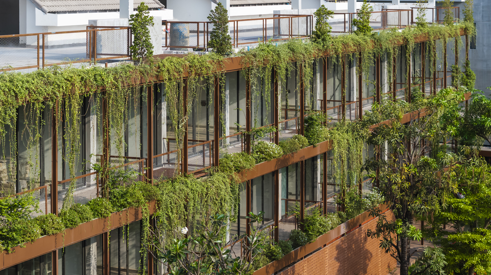 Galeria de Residência Resort Angkor Grace / Bloom Architecture - 8