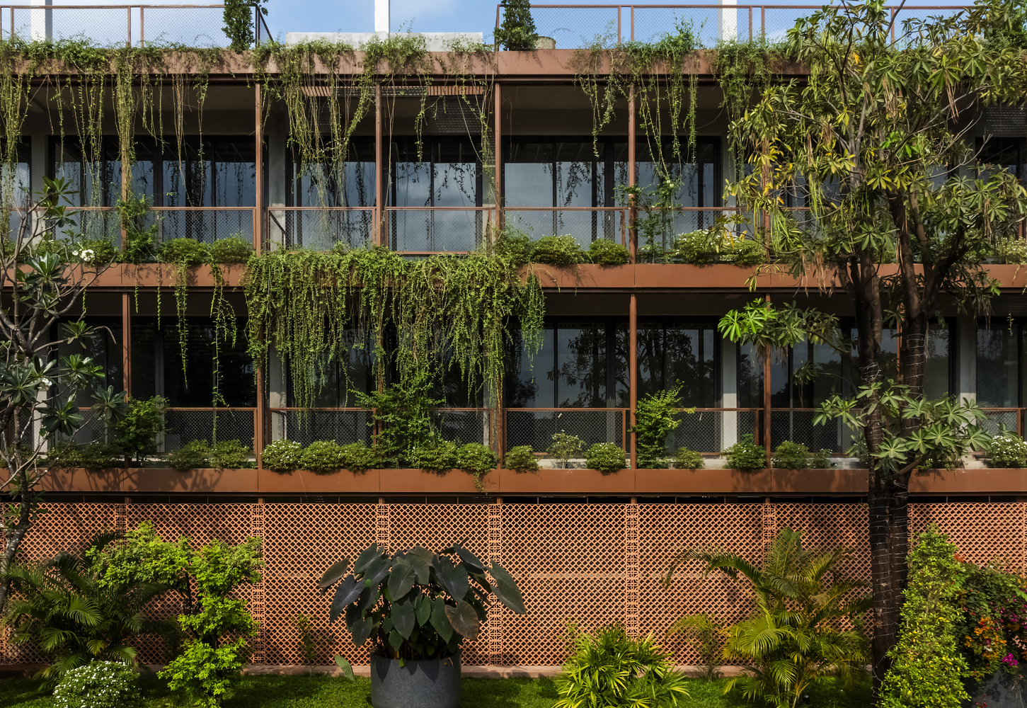 Galeria de Residência Resort Angkor Grace / Bloom Architecture - 6