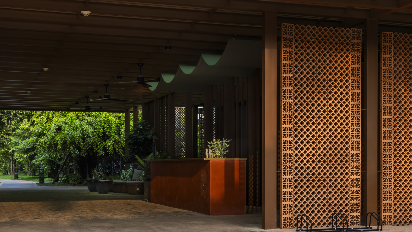 Galeria de Residência Resort Angkor Grace / Bloom Architecture - 13