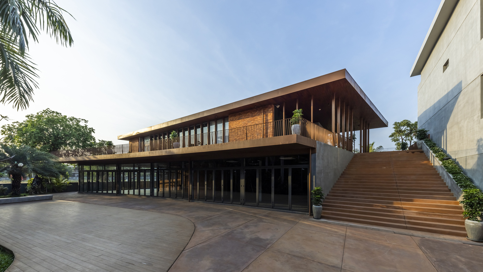 Gallery of Angkor Grace Residence / Bloom Architecture - 10