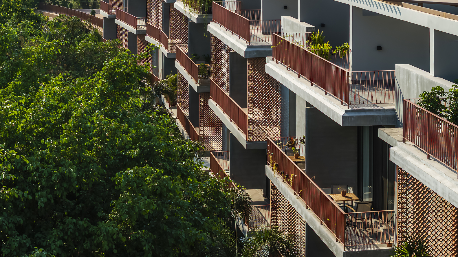 Galeria de Residência Resort Angkor Grace / Bloom Architecture - 11