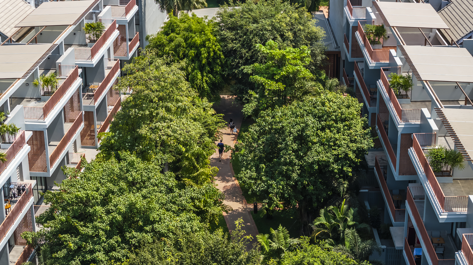 Gallery of Angkor Grace Residence / Bloom Architecture - 18