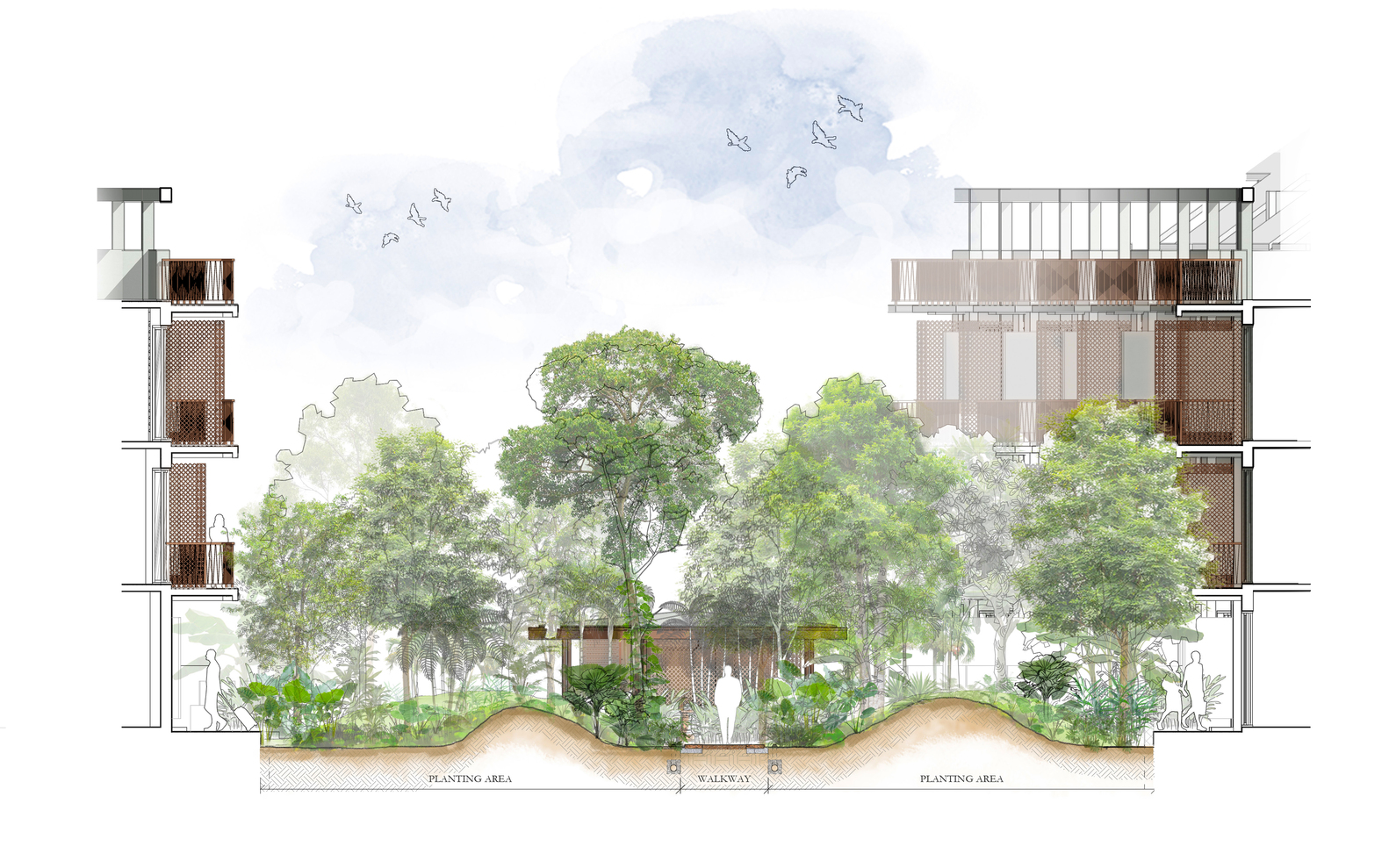 Gallery of Angkor Grace Residence / Bloom Architecture - 24