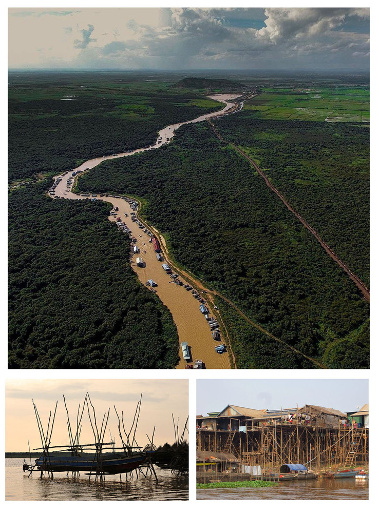 Galeria de Residência Resort Angkor Grace / Bloom Architecture - 23