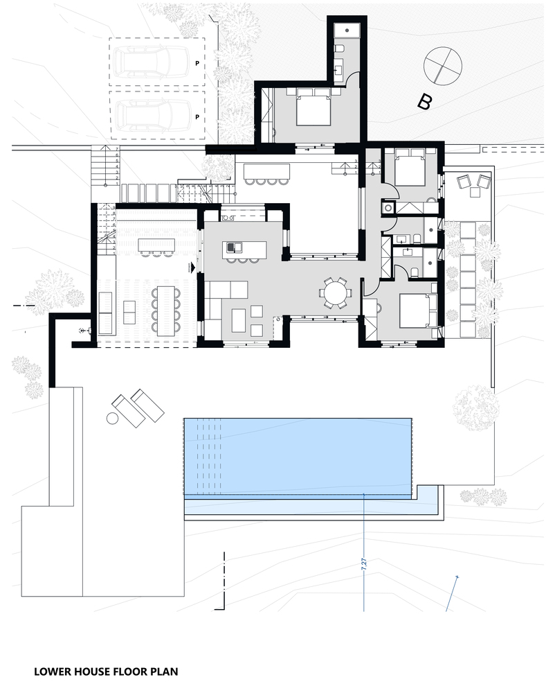 Gallery of La Natura Villas / Plinthos Architects + Stefania Ntinou ...