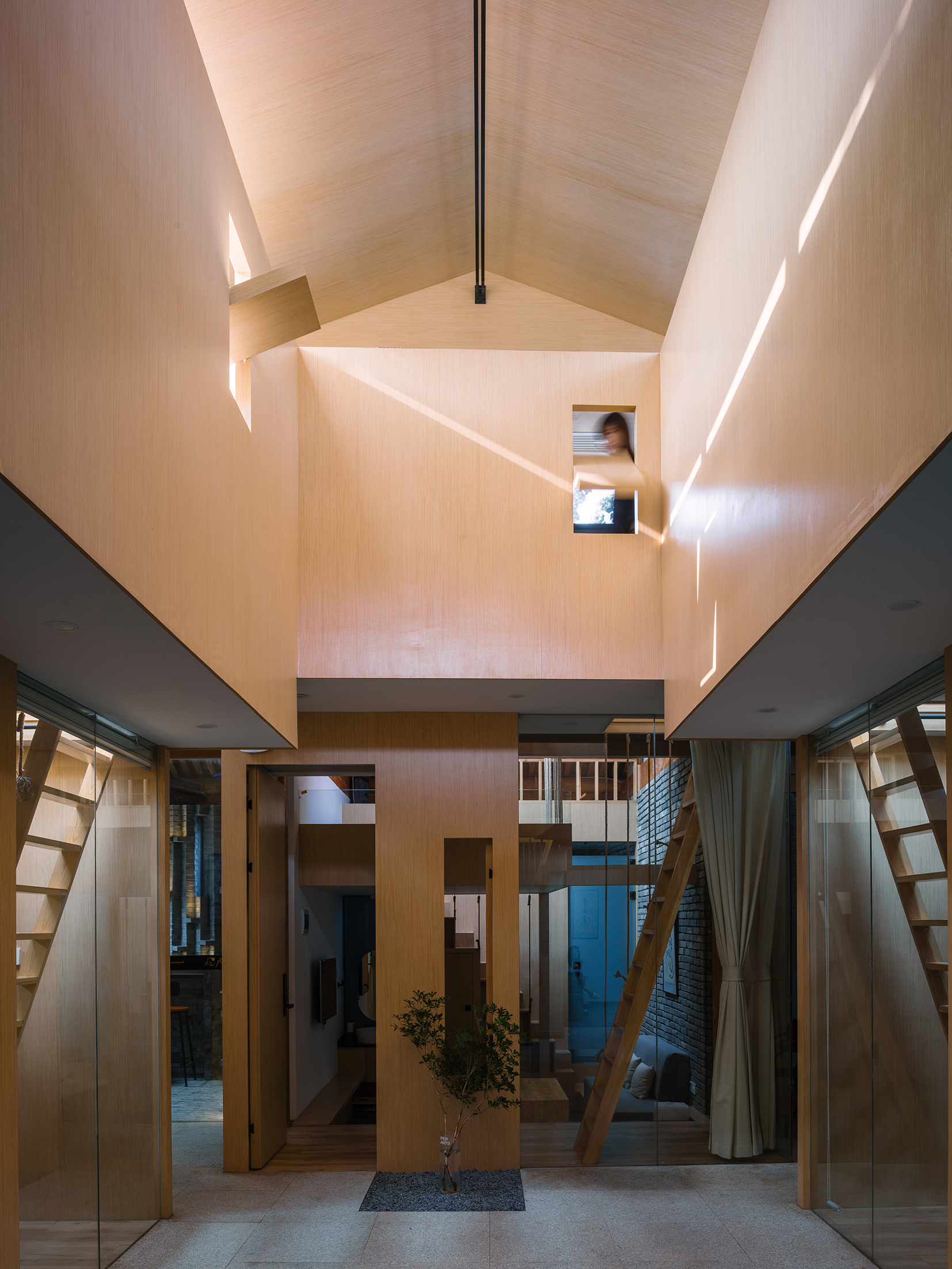 Gallery of Hotel on Tile / Jimei Survey and Design - 9