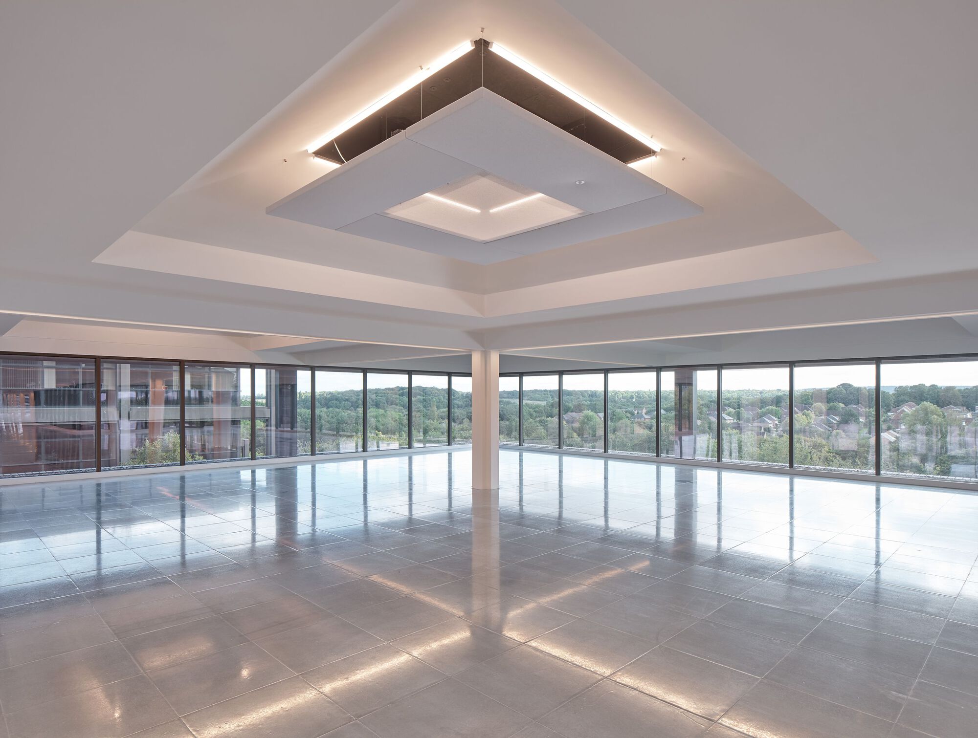 Gallery of Plant Basingstoke Offices and Garden Restoration / Studio ...