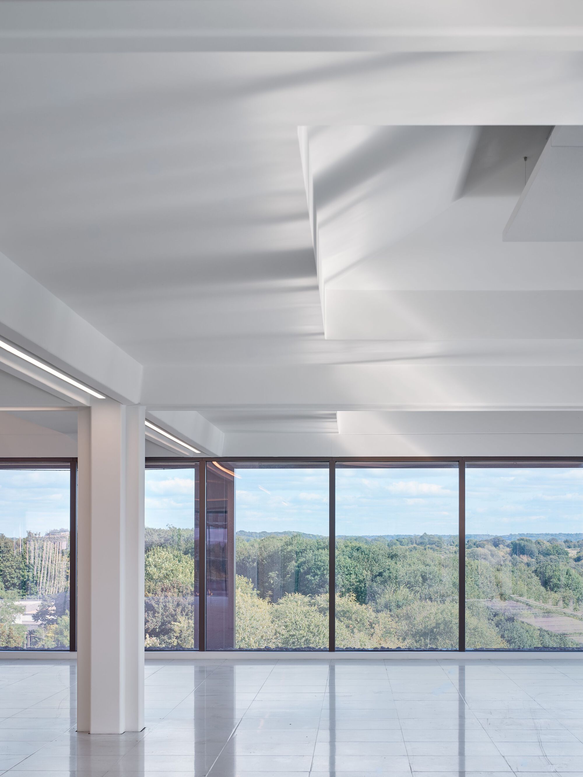 Gallery of Plant Basingstoke Offices and Garden Restoration / Studio ...
