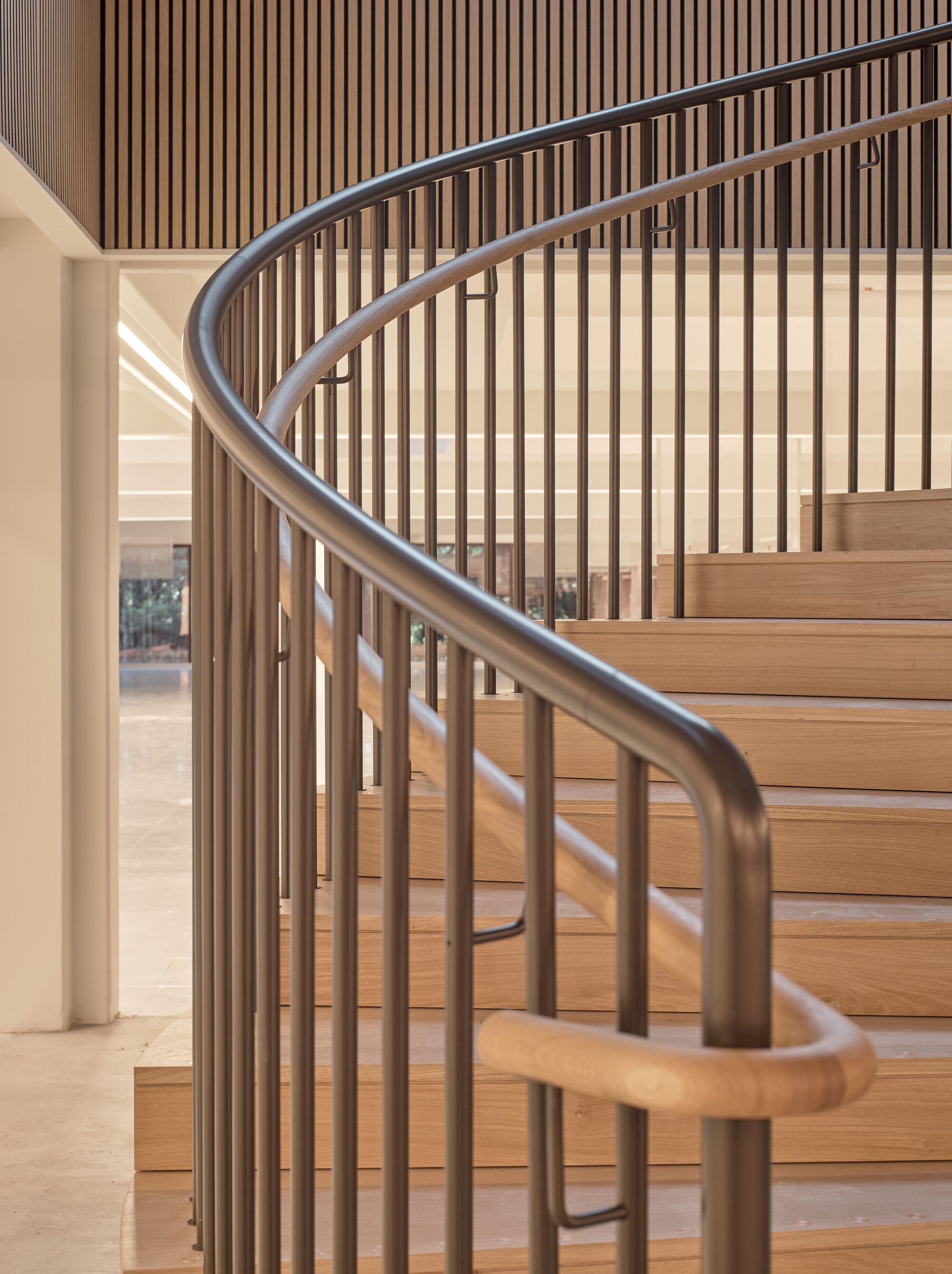 Gallery of Plant Basingstoke Offices and Garden Restoration / Studio ...