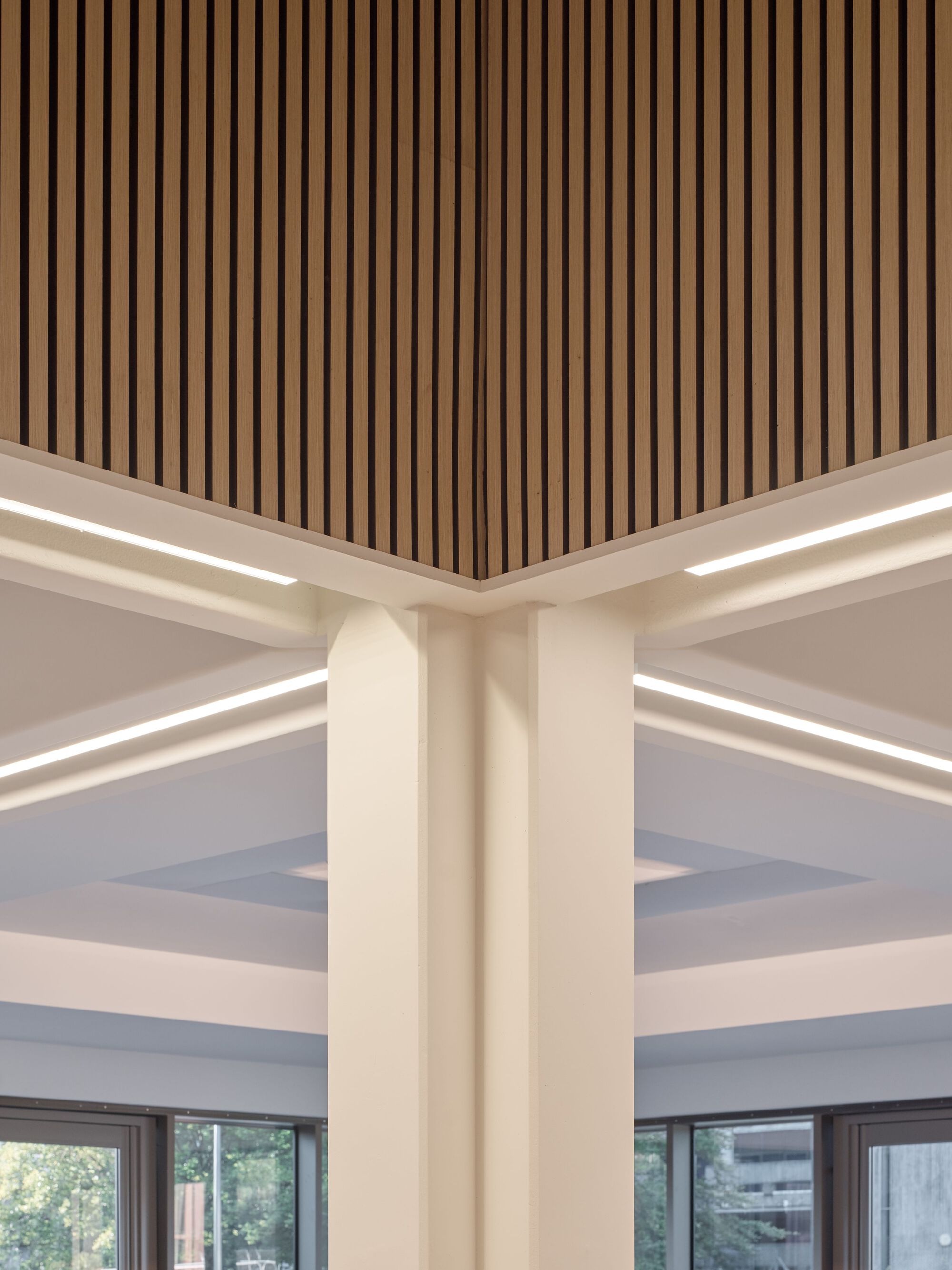 Gallery of Plant Basingstoke Offices and Garden Restoration / Studio ...