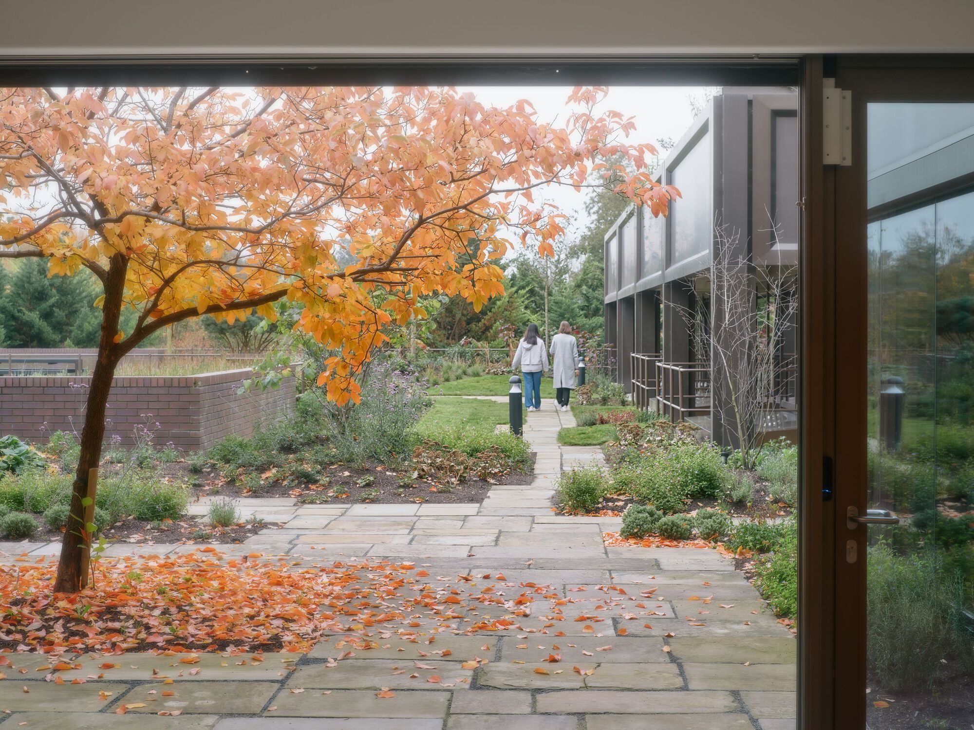 Gallery of Plant Basingstoke Offices and Garden Restoration / Studio ...