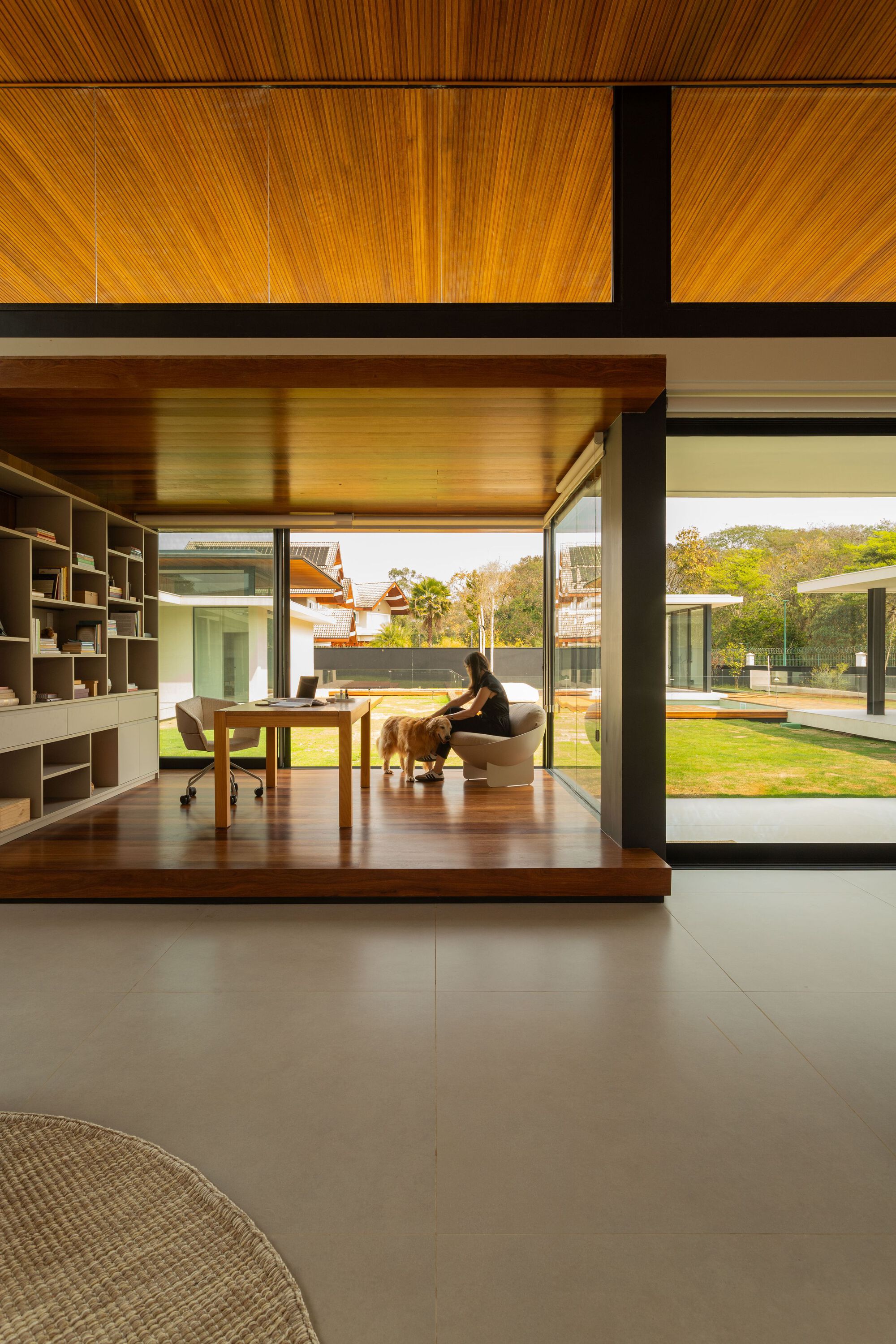 Galeria de Casa CT / Be Okay Arquitetura | Design - 25