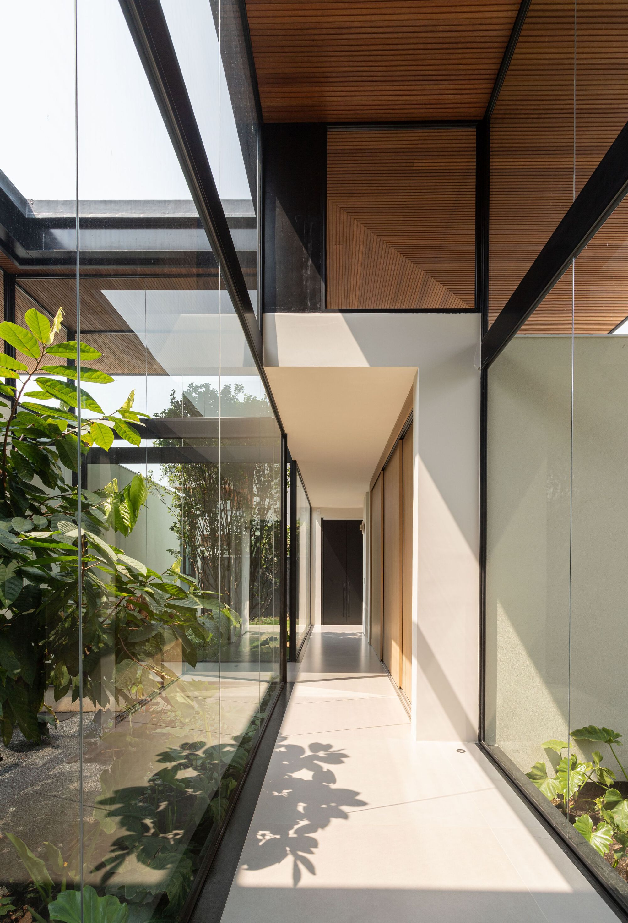 Galería de Casa CT / Be Okay Arquitetura | Design - 2