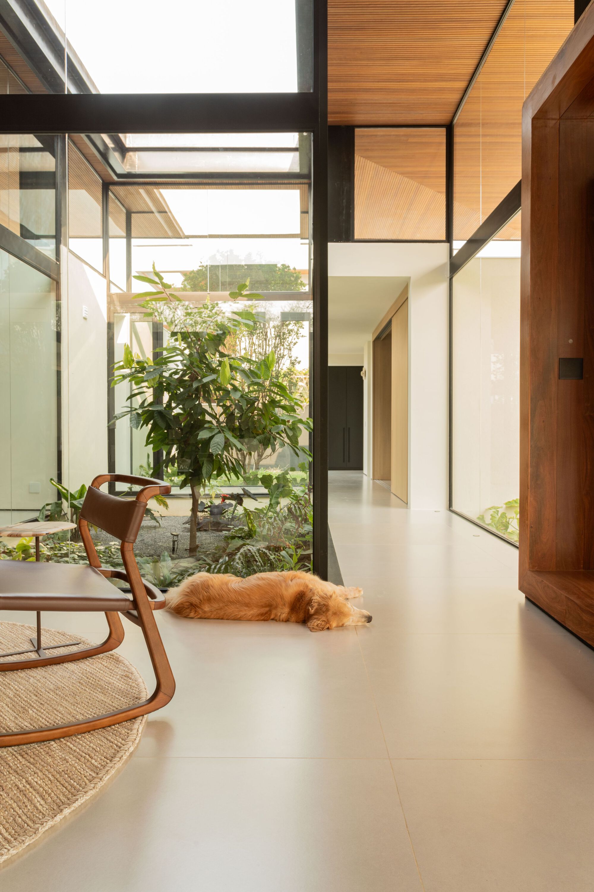 Galeria de Casa CT / Be Okay Arquitetura | Design - 12