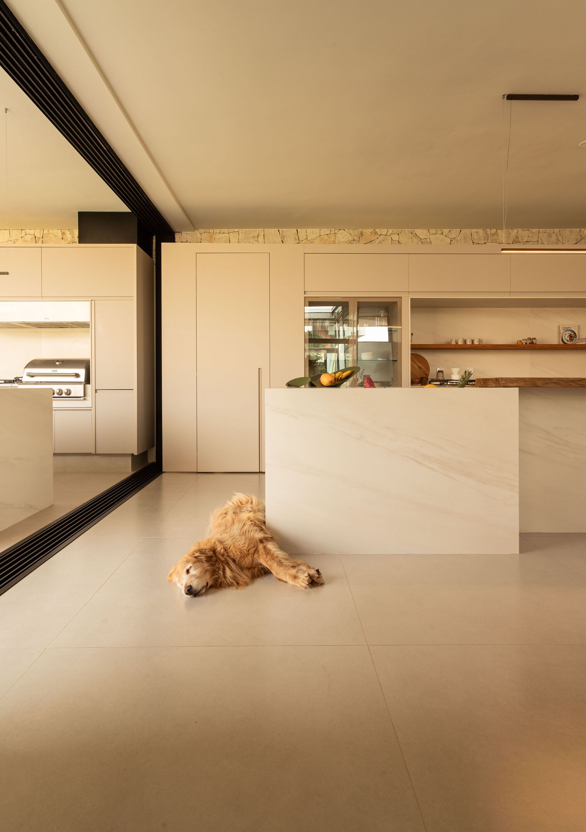 Galeria de Casa CT / Be Okay Arquitetura | Design - 15