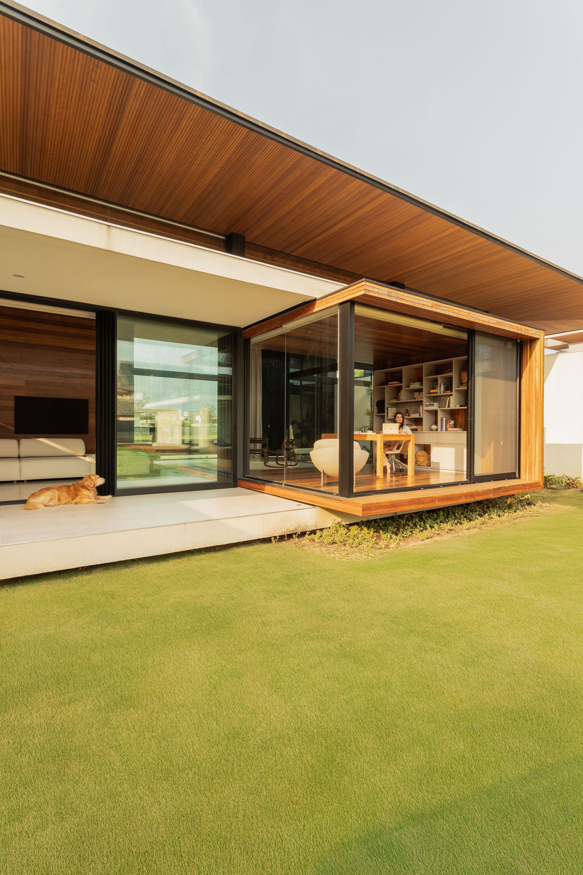 Galeria de Casa CT / Be Okay Arquitetura | Design - 5