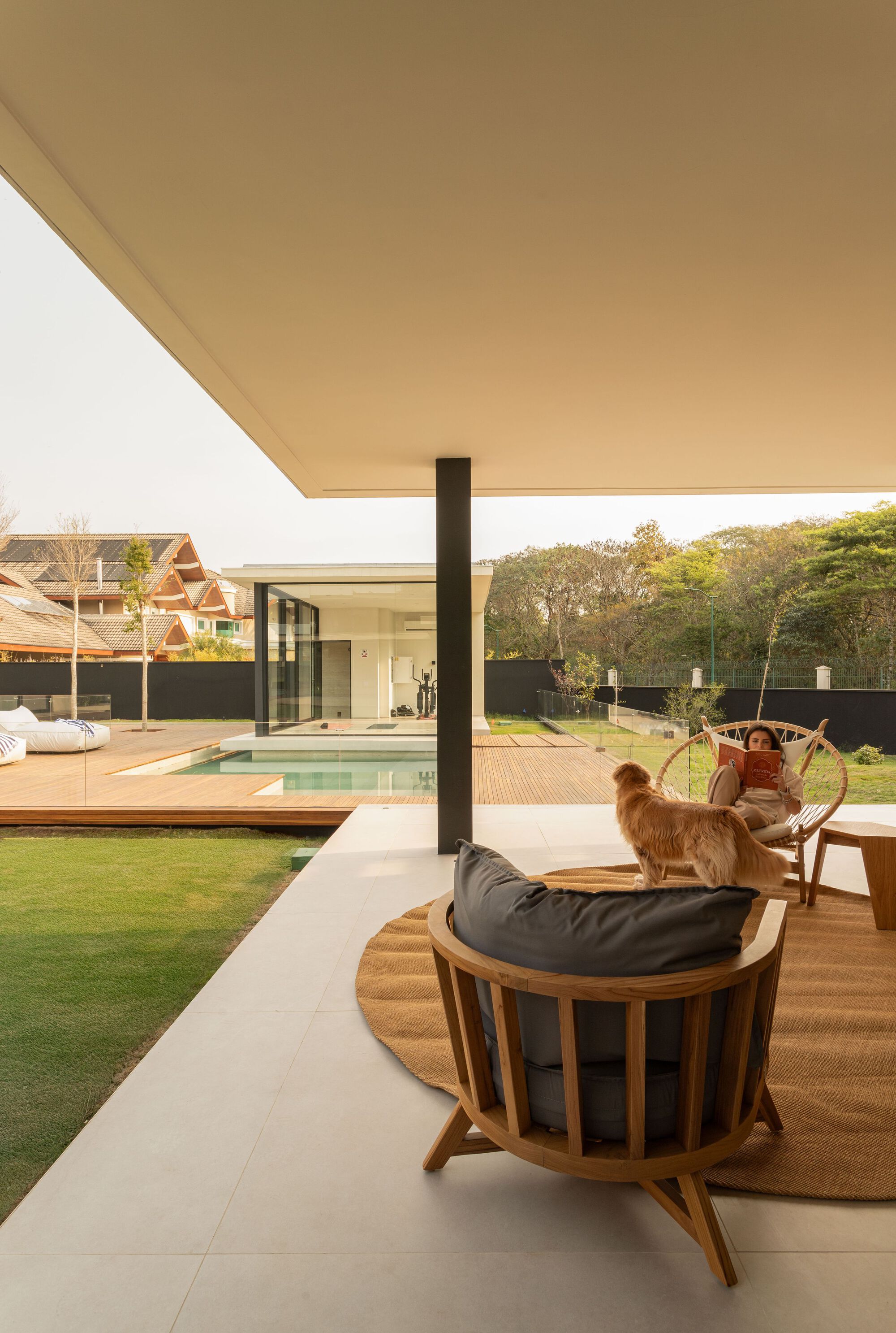 Galería de Casa CT / Be Okay Arquitetura | Design - 17