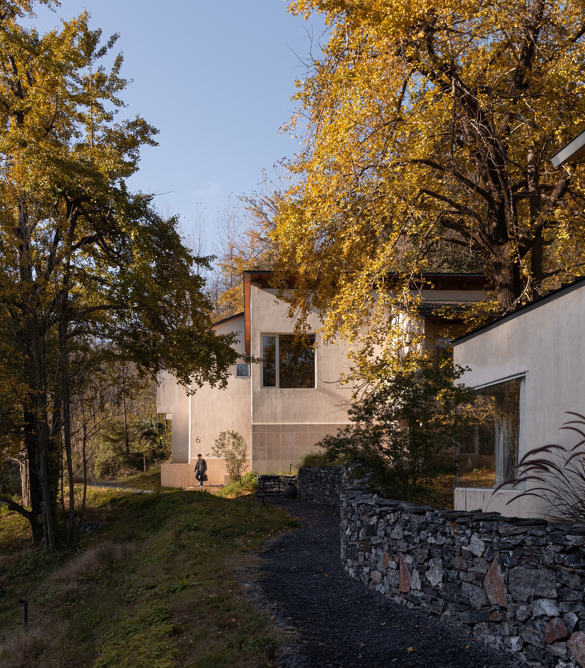 Gallery of Lost Villa · Ginkgo Valley Design Hotel / Moguang Studio - 35
