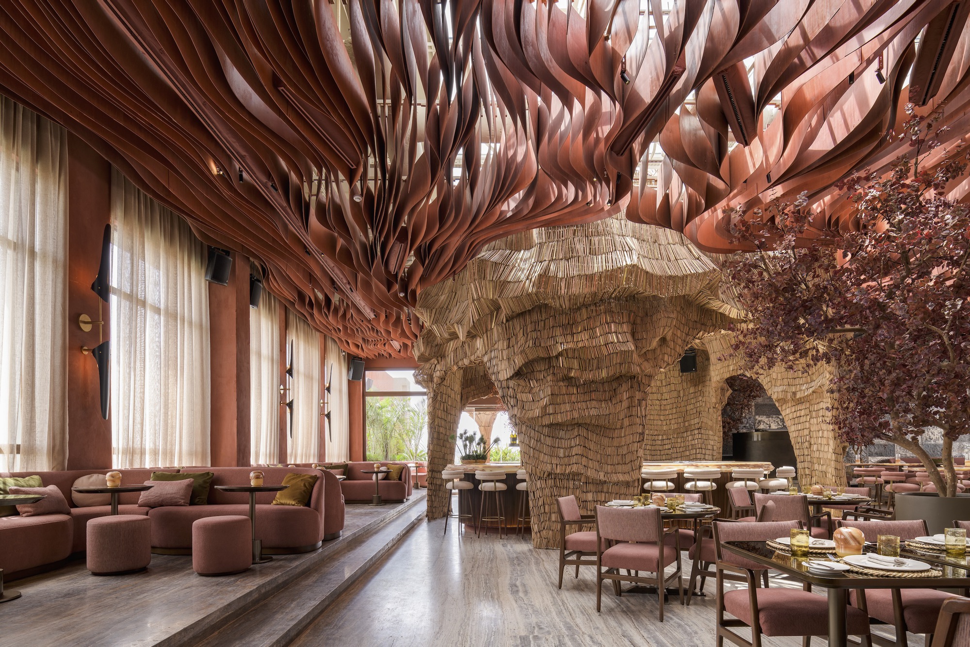 Gallery of 2025 Color Trends in Architecture: Embracing Earth Tones and ...