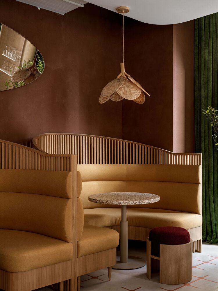 Gallery of 2025 Color Trends in Architecture: Embracing Earth Tones and ...