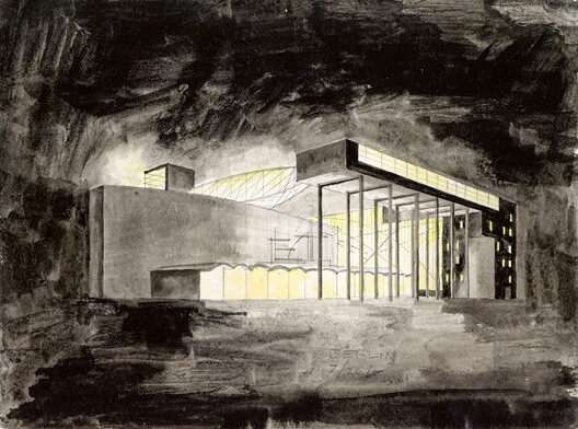 Steven Holl - Drawing as Thought | ArchDaily