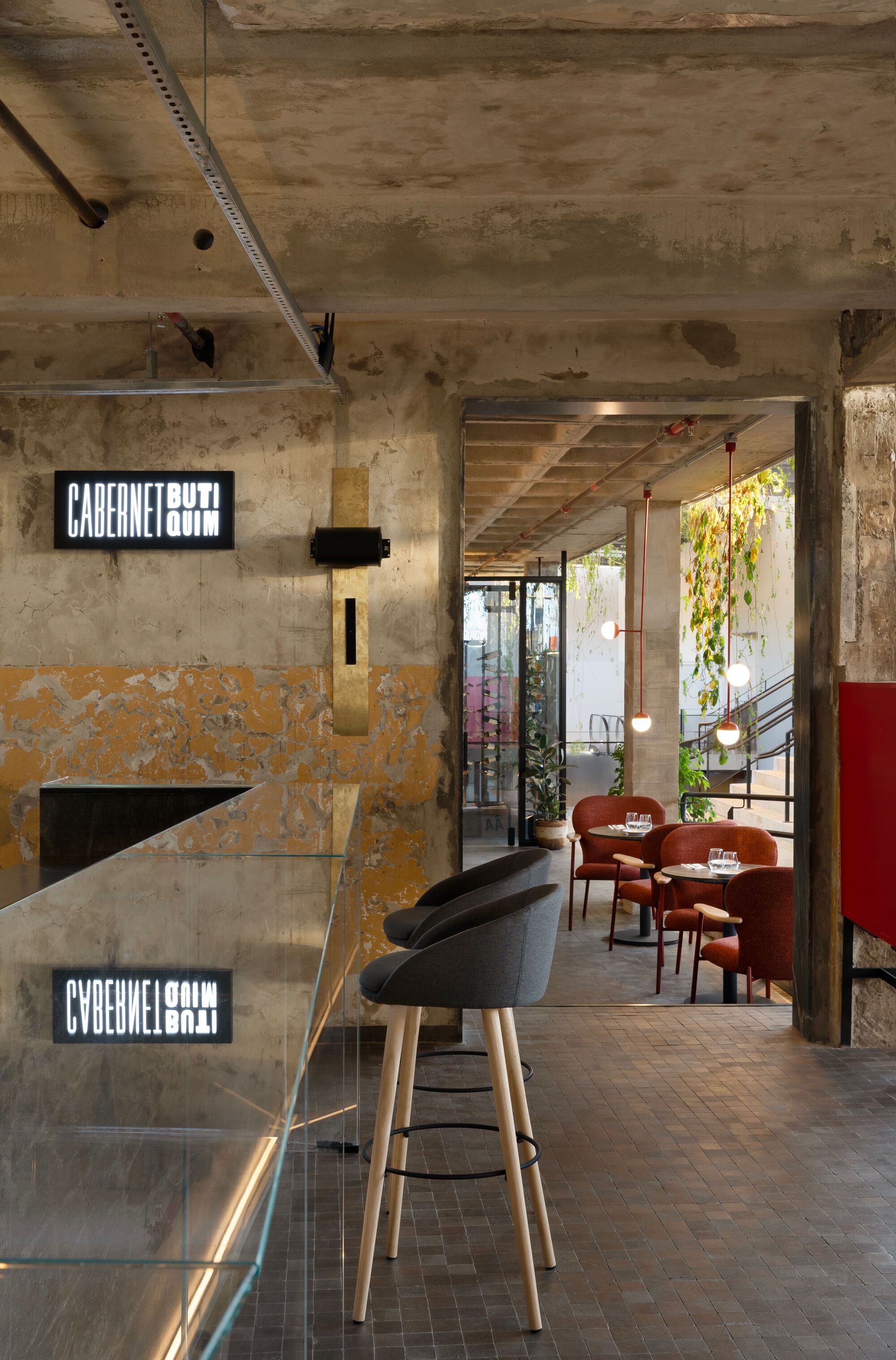 Gallery of Glass Bar | CASACOR Minas 2024 / Balsa Arquitetura - 11