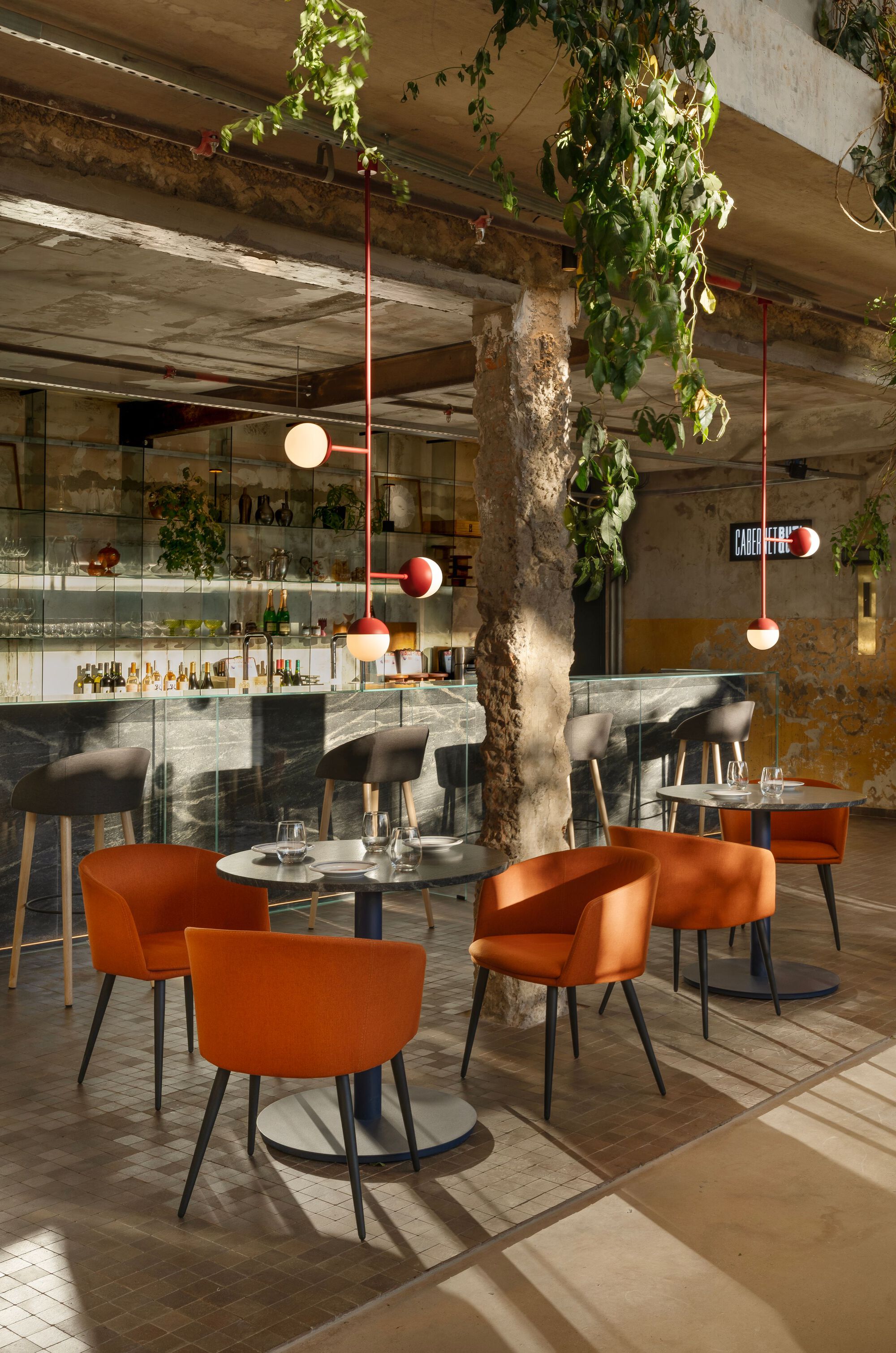 Galeria de Bar de Vidro | CASACOR Minas 2024 / Balsa Arquitetura - 3