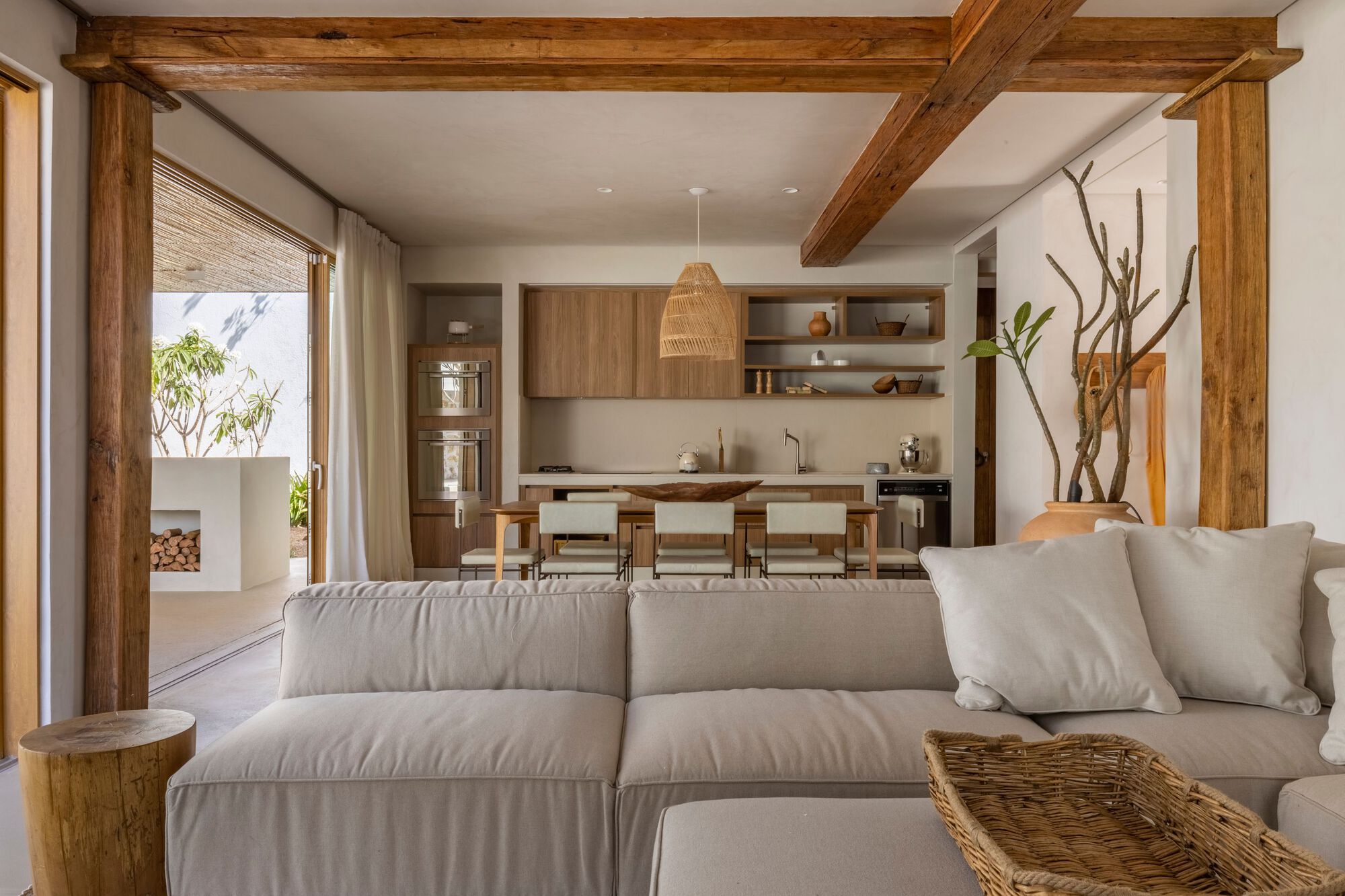 Galeria de Casa Capim Cidró / Angela Castilho Arquitetura e Interiores - 29