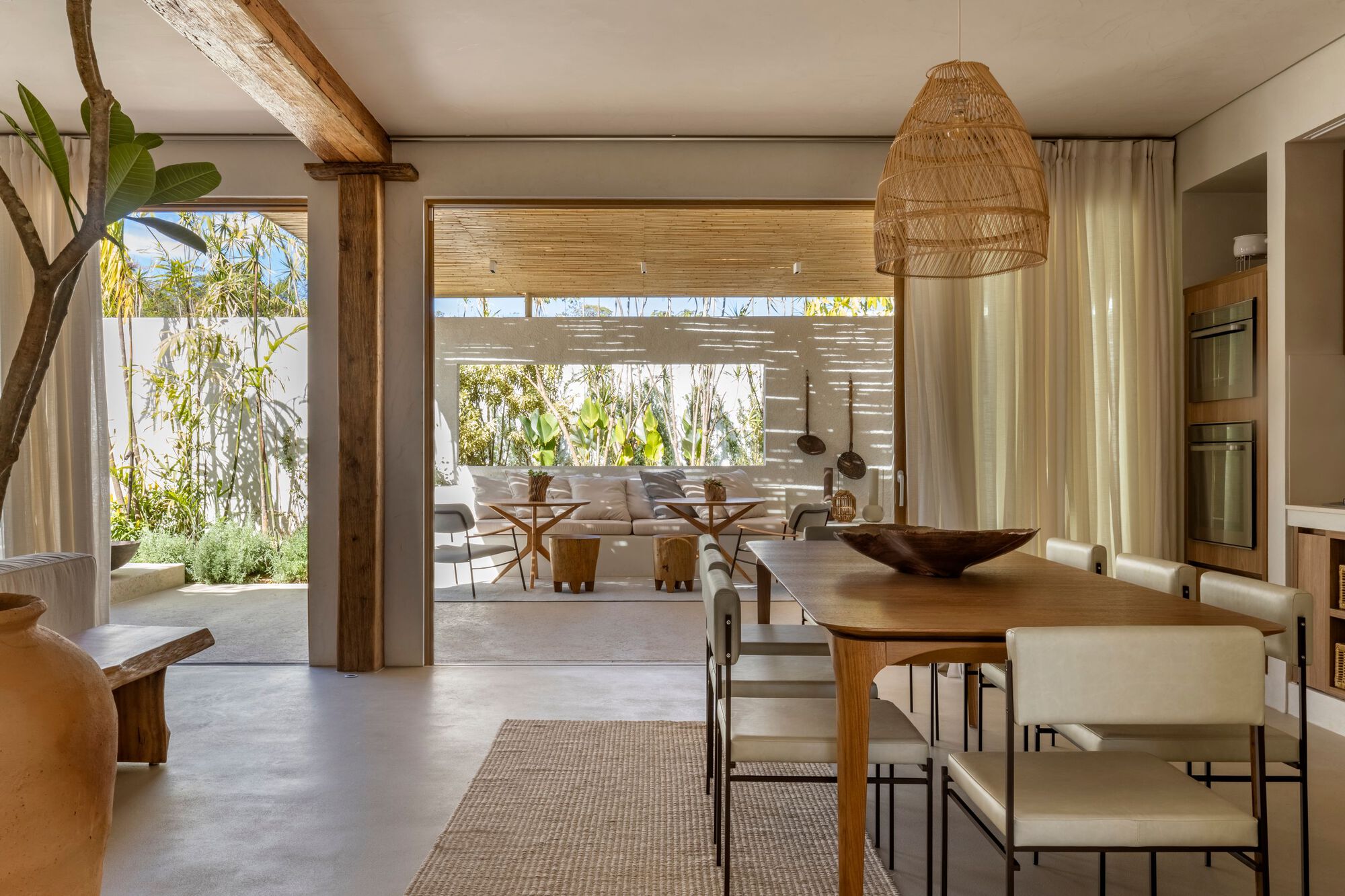 Galeria de Casa Capim Cidró / Angela Castilho Arquitetura e Interiores - 3