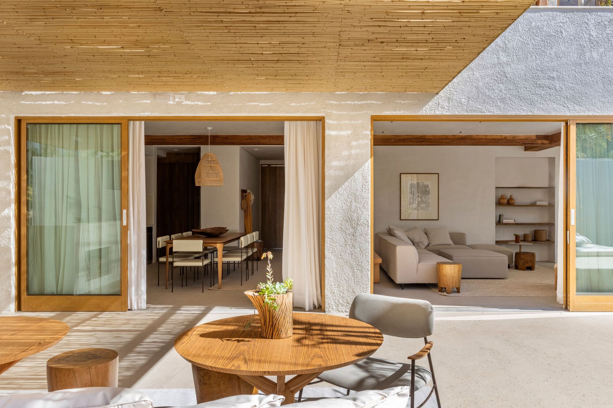 Galeria de Casa Capim Cidró / Angela Castilho Arquitetura e Interiores - 17