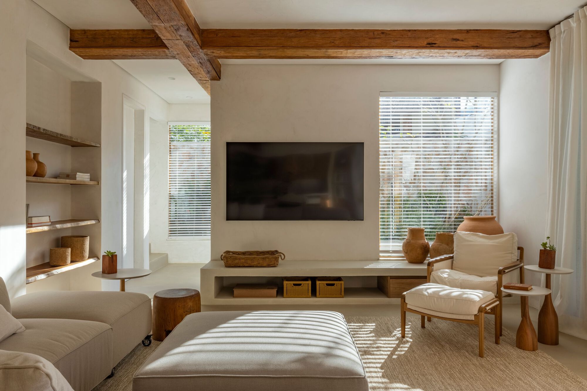 Galeria de Casa Capim Cidró / Angela Castilho Arquitetura e Interiores - 14