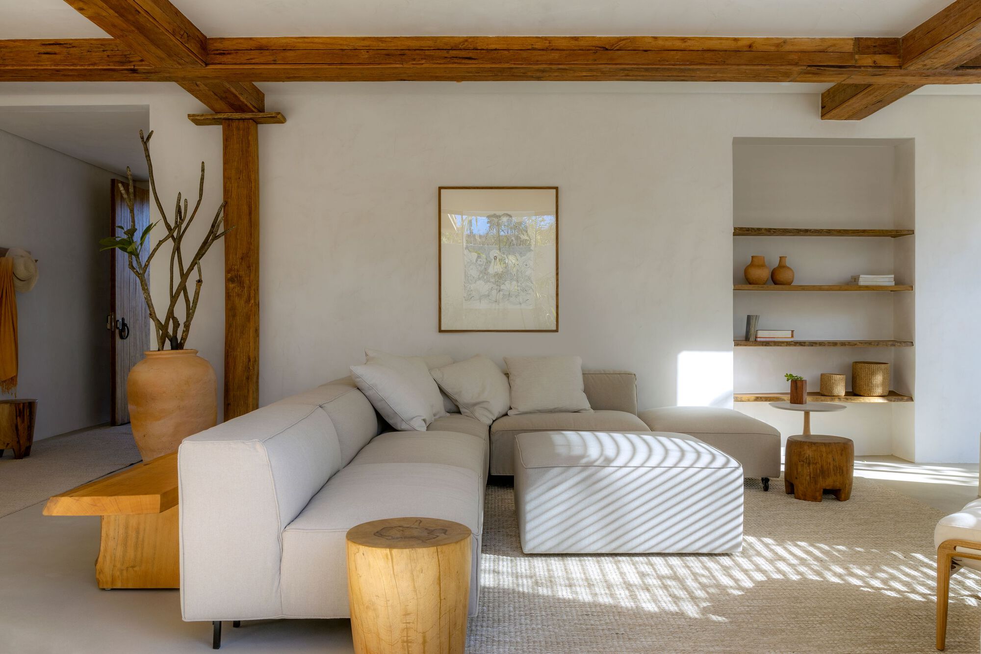 Galeria de Casa Capim Cidró / Angela Castilho Arquitetura e Interiores - 15