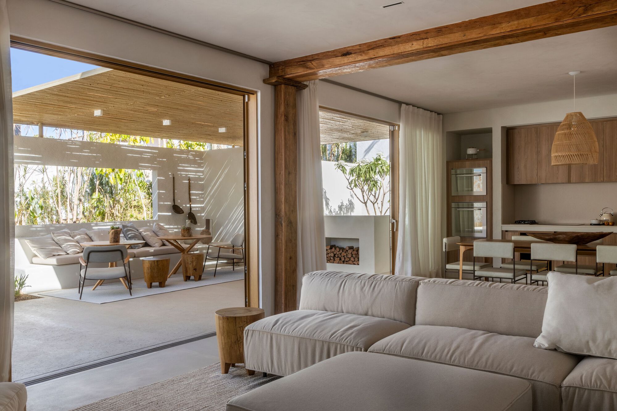 Galeria de Casa Capim Cidró / Angela Castilho Arquitetura e Interiores - 27