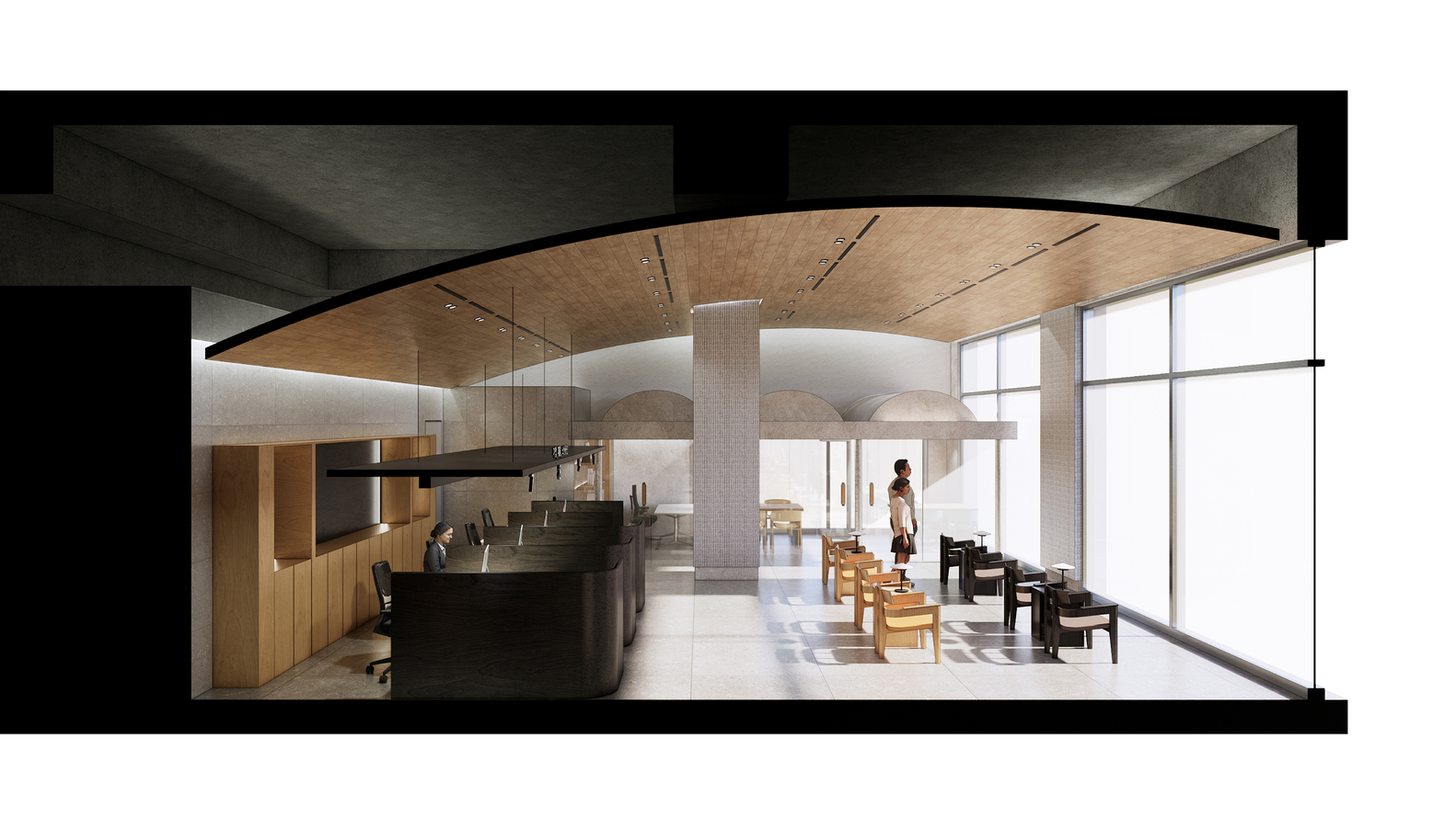 Gallery of Hana Bank, Seoul-forest / Indiesalon - 19