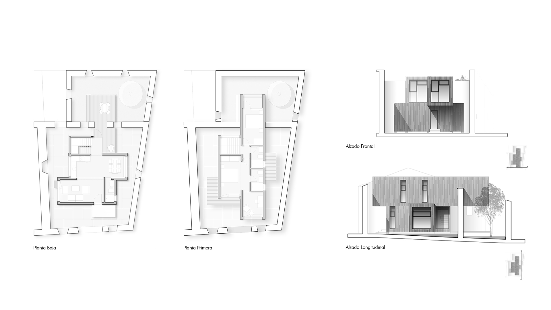 Gallery of The Hidden House / Hombre de Piedra Arquitectos + Juan ...