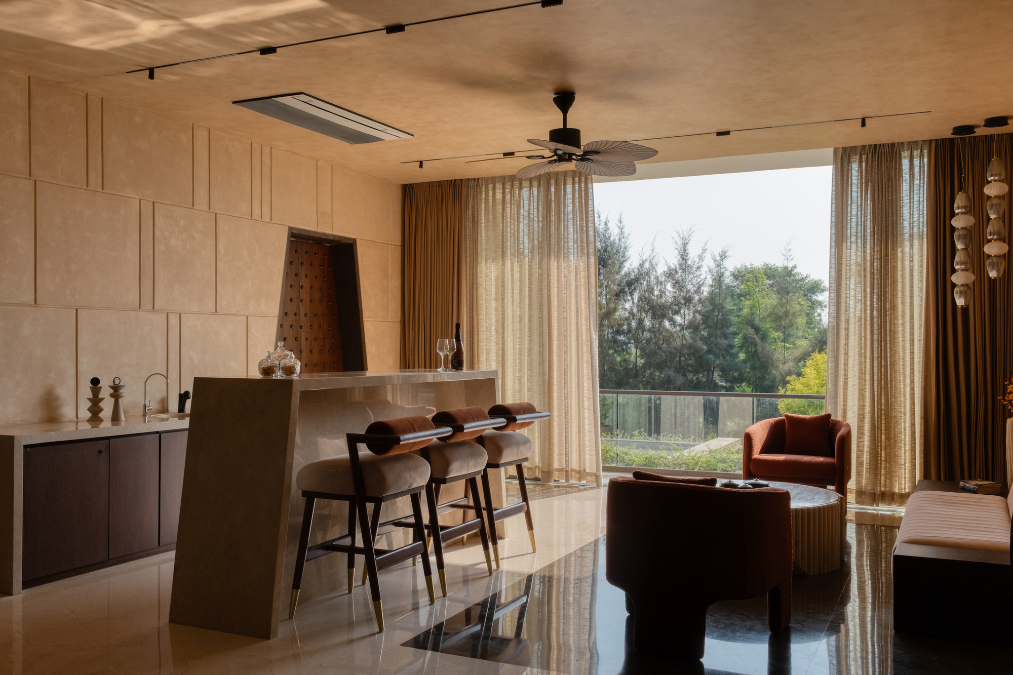 Gallery of Fort House / SPAN Architects - 31