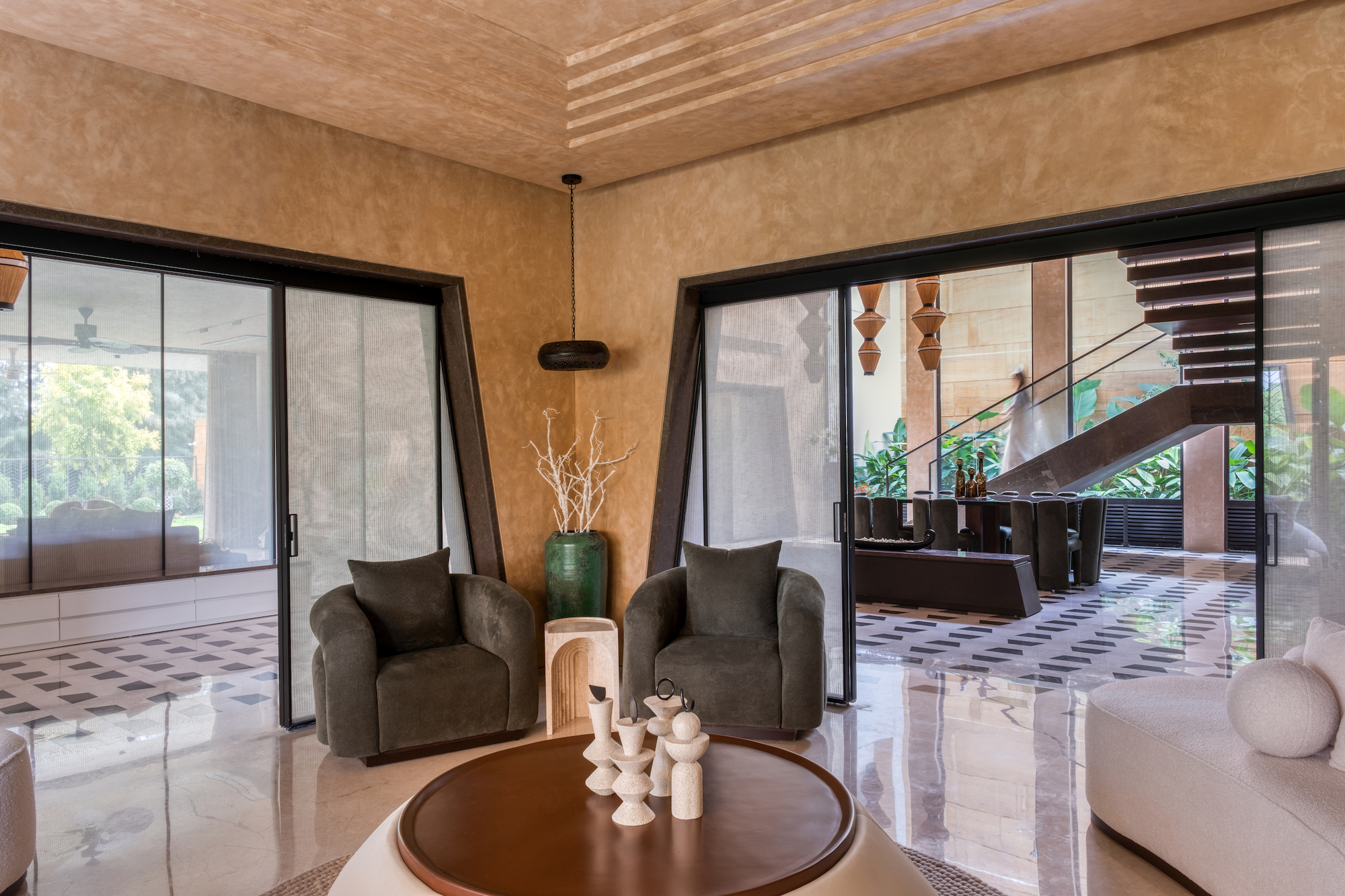 Gallery of Fort House / SPAN Architects - 26