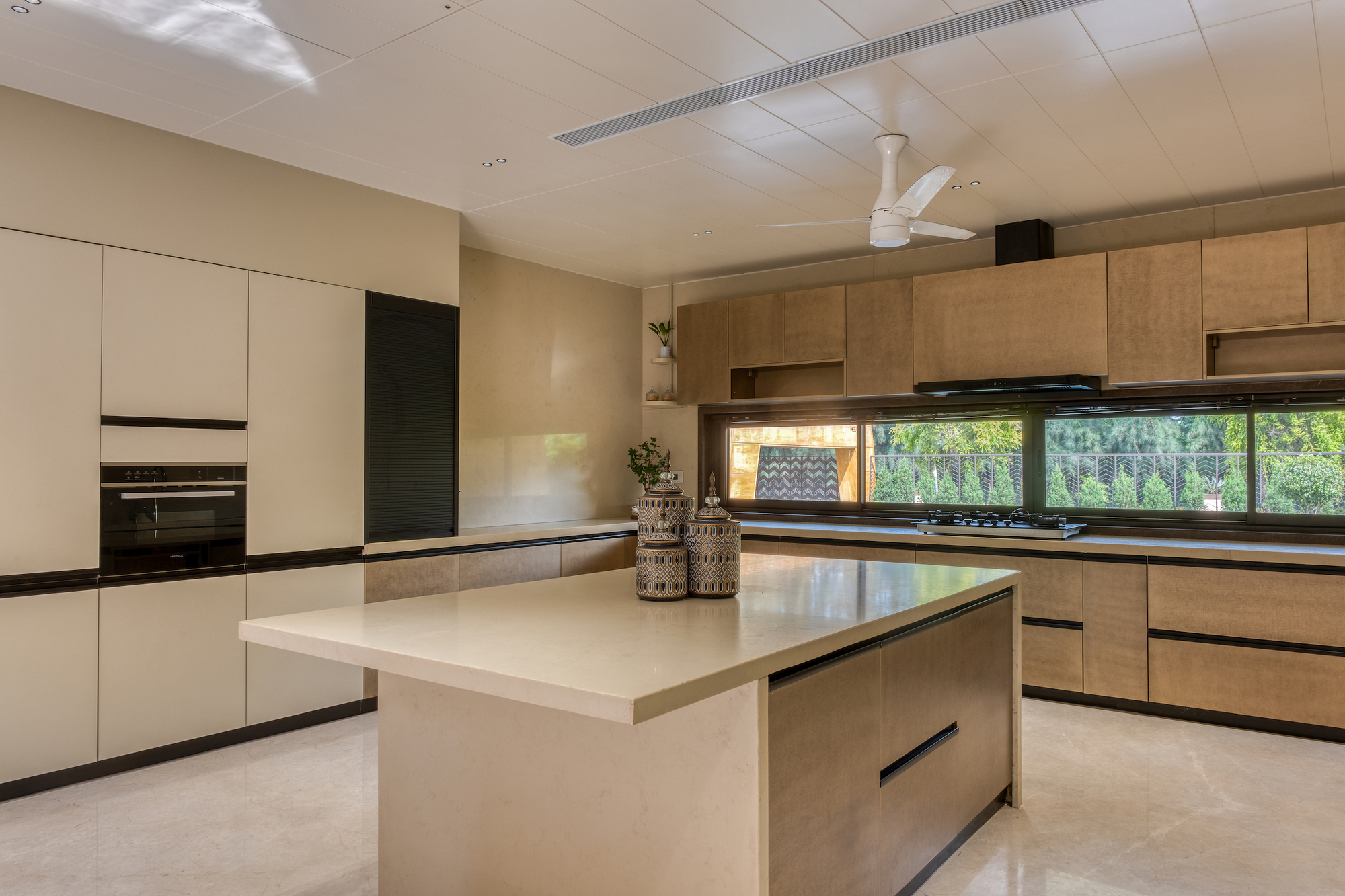 Gallery of Fort House / SPAN Architects - 22