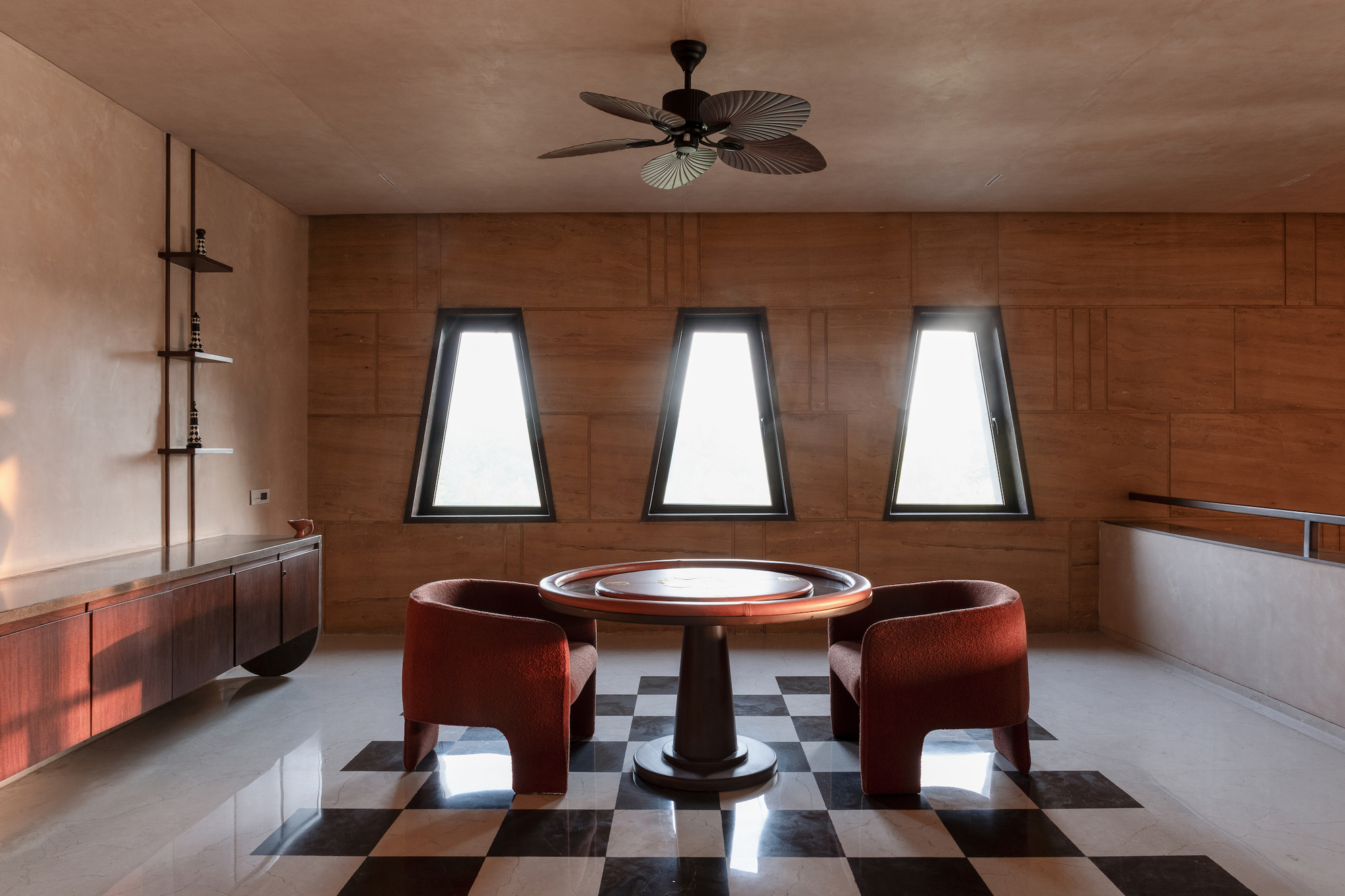 Gallery of Fort House / SPAN Architects - 28