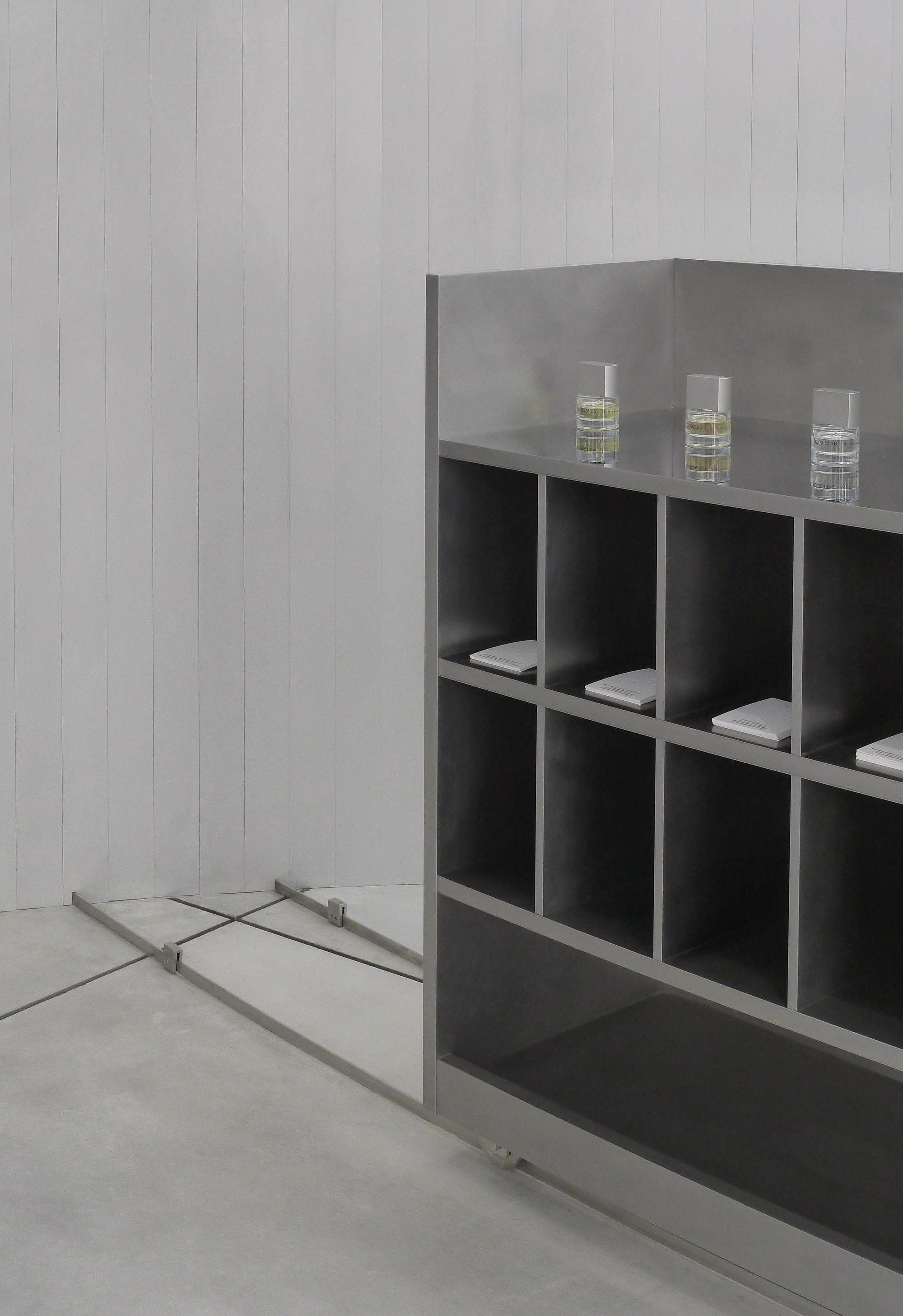 Gallery of 025S Harajuku Store / ATELIER KHJ - 9