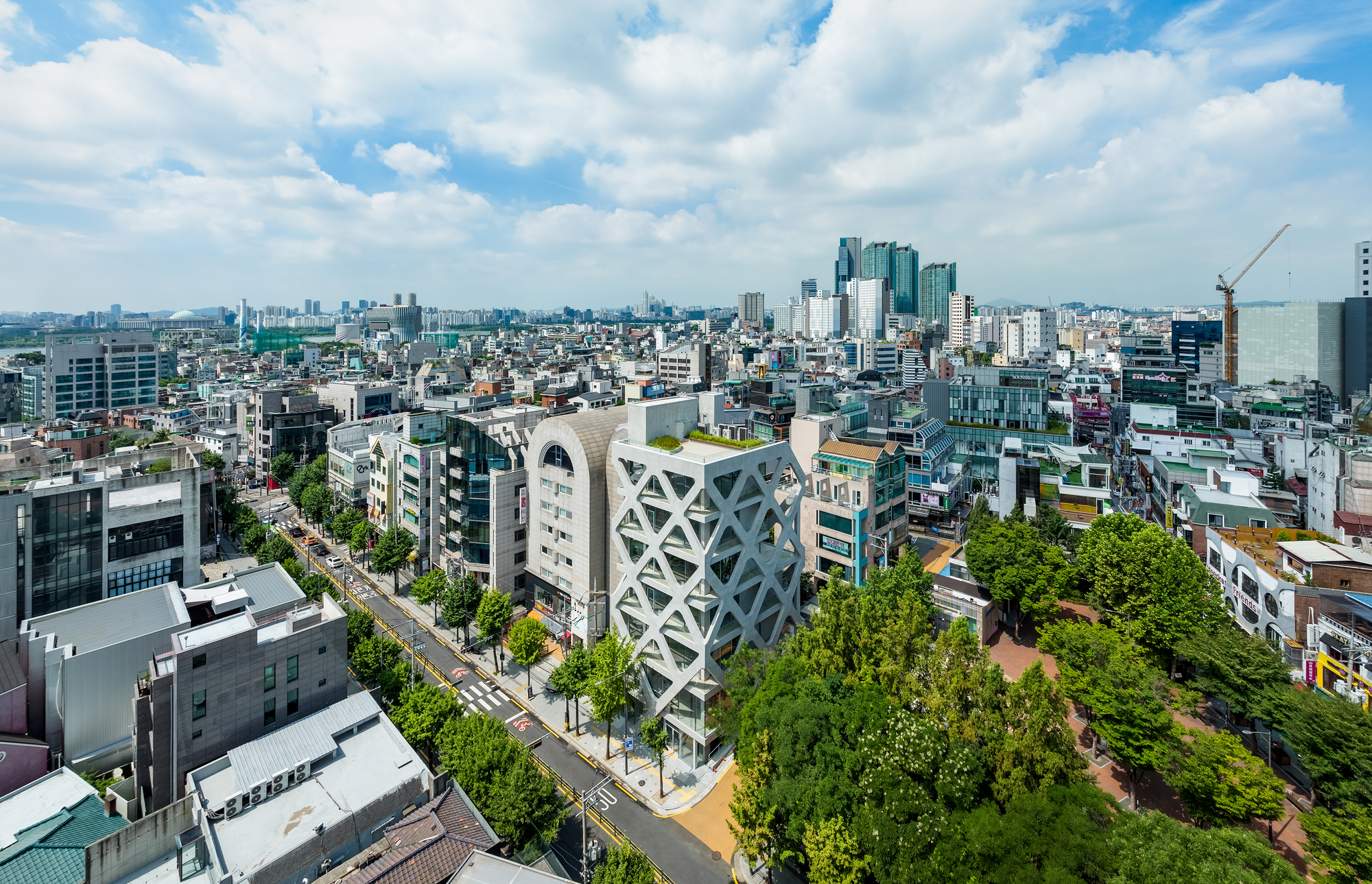 Gallery of Folded Ground Neighborhood Facility / LIFE Architects - 18