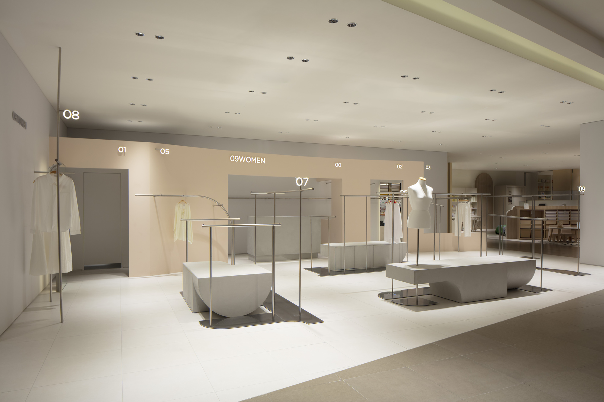 Gallery of 09WOMEN Suwon Store / SUBTEXT - 7