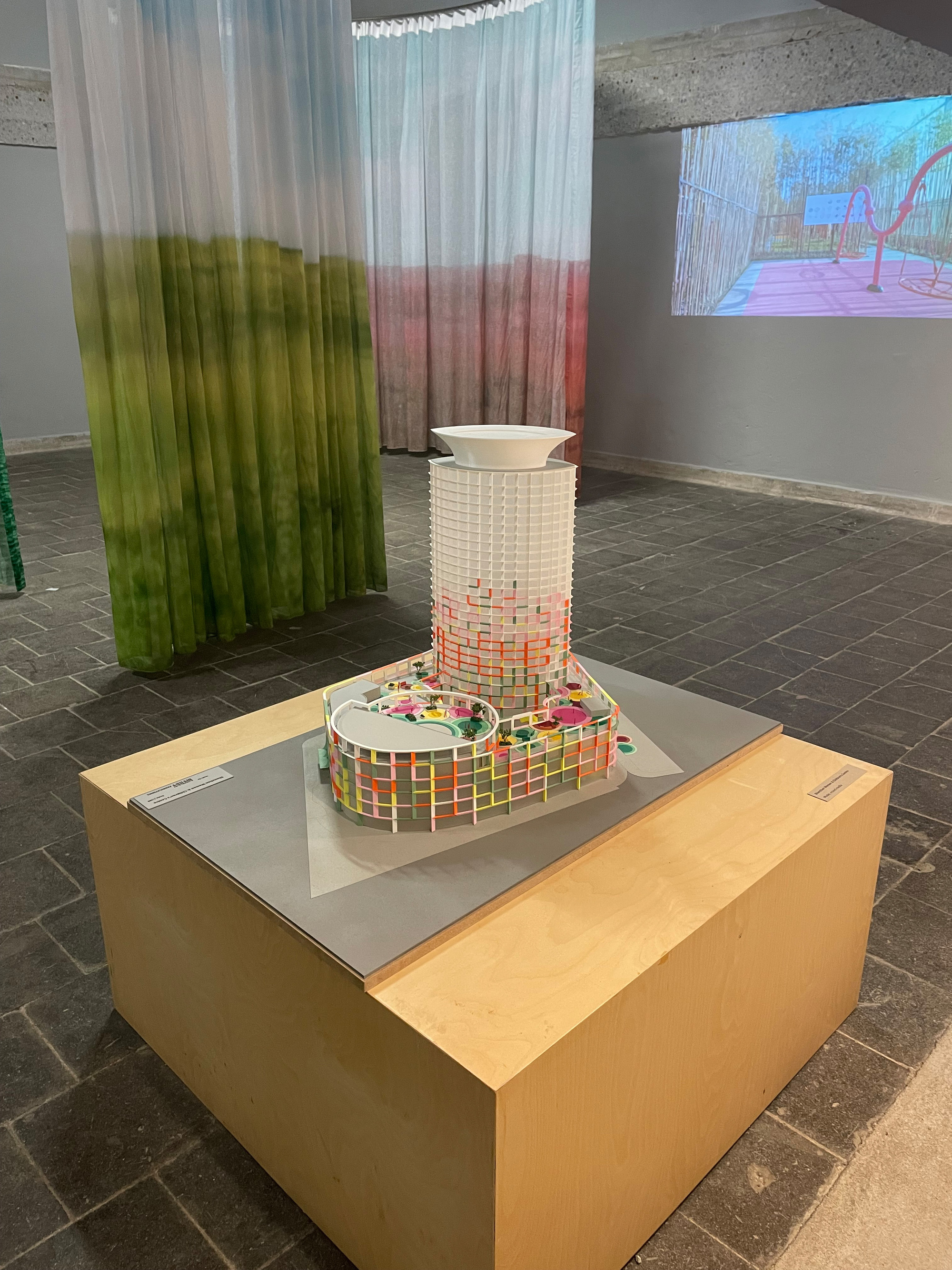 Gallery of MVRDV "Carbon Confessions" Exhibition in Germany Reveals the ...