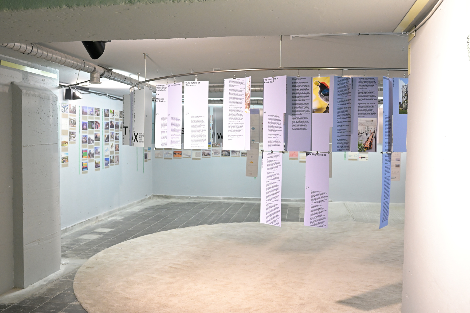 Gallery of MVRDV "Carbon Confessions" Exhibition in Germany Reveals the ...