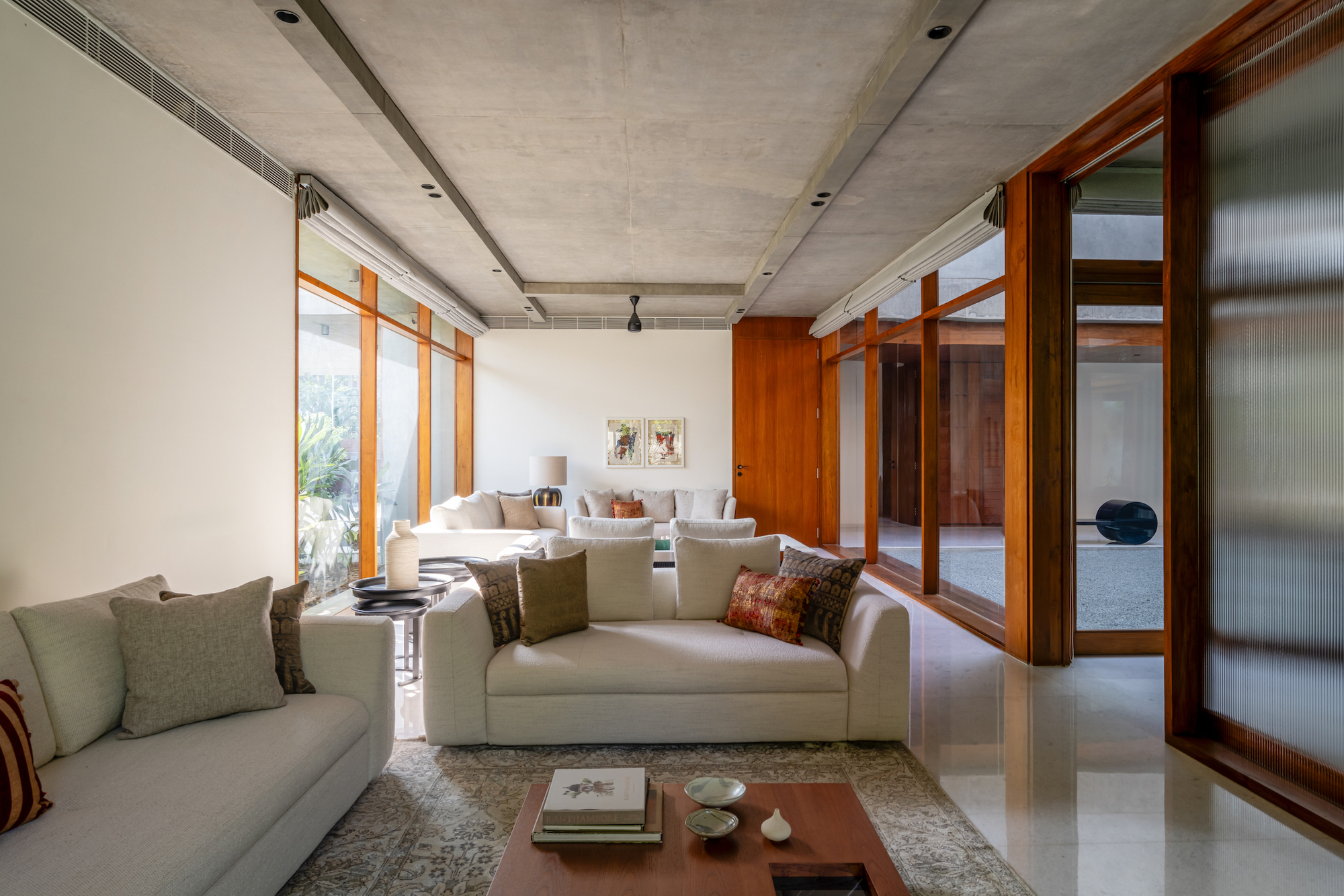 Gallery of The House of Volumes / Modo Designs - 13