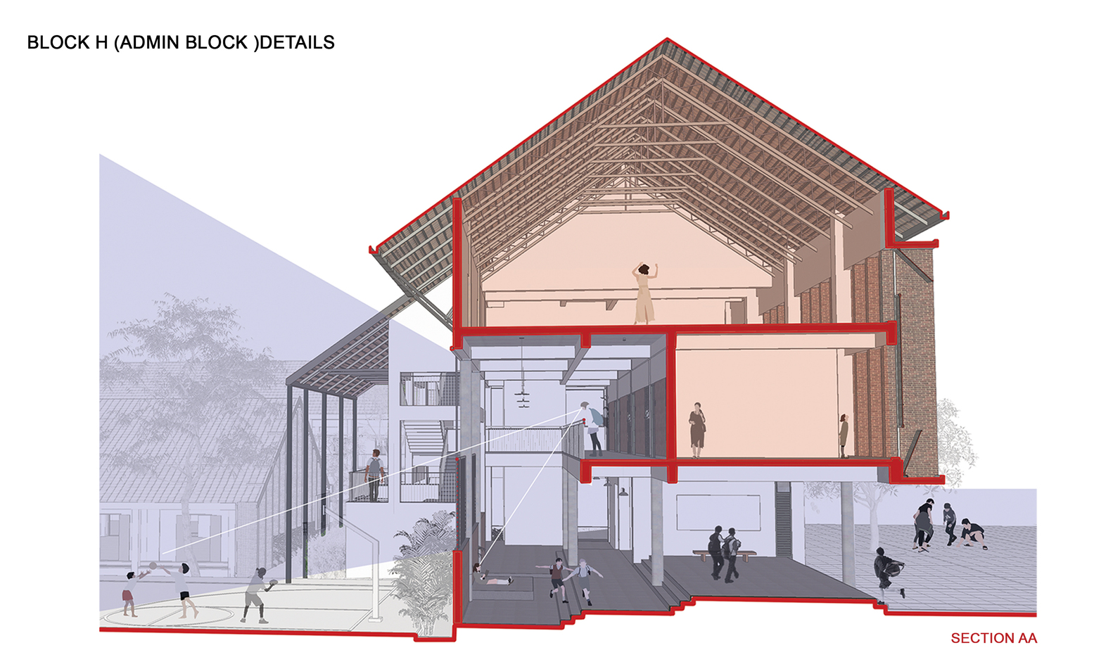 Gallery of C.A.H.S. School Ayakkad / Studio Acis - 22