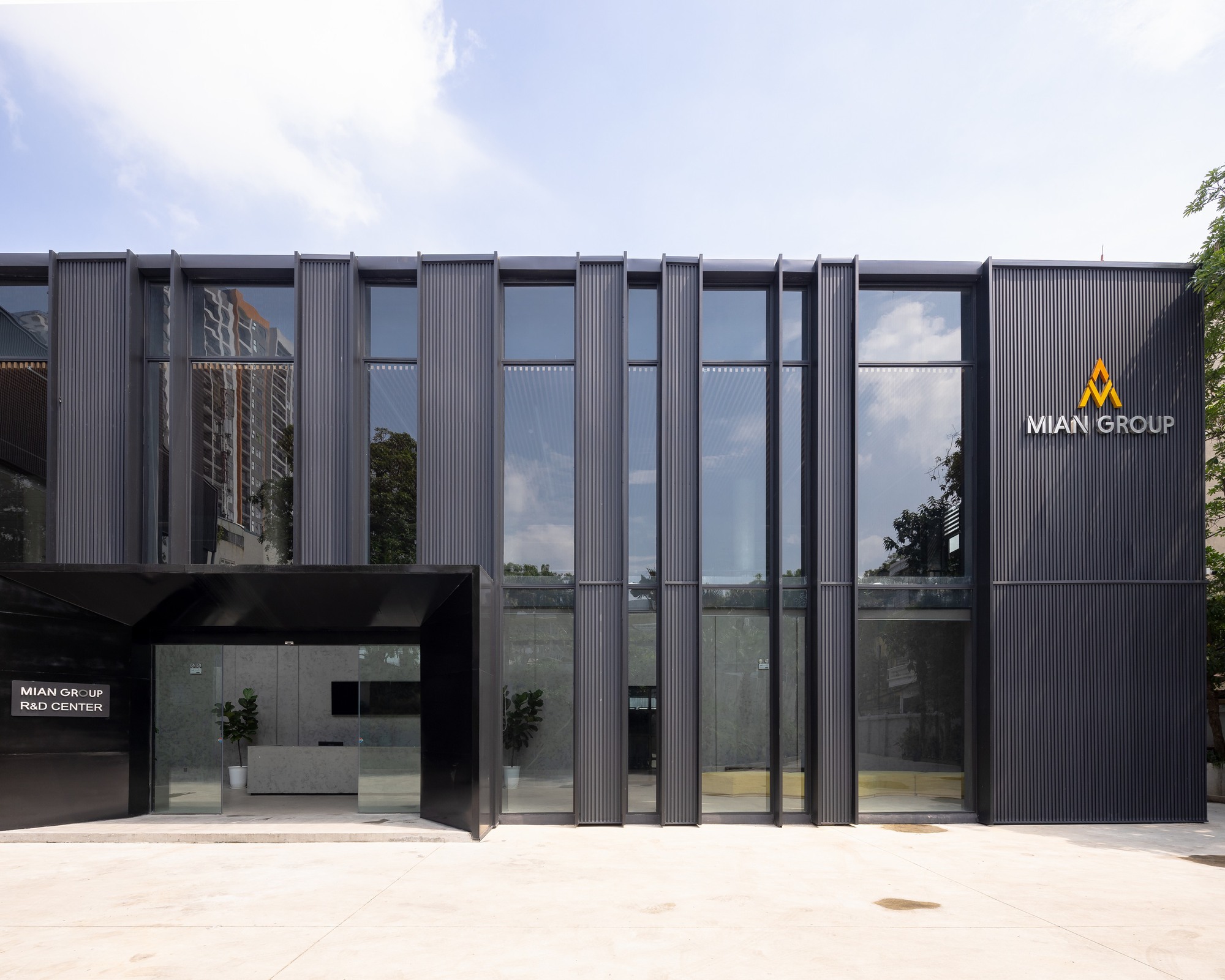 Gallery of Mian R&D Renovation / Idee architects - 11